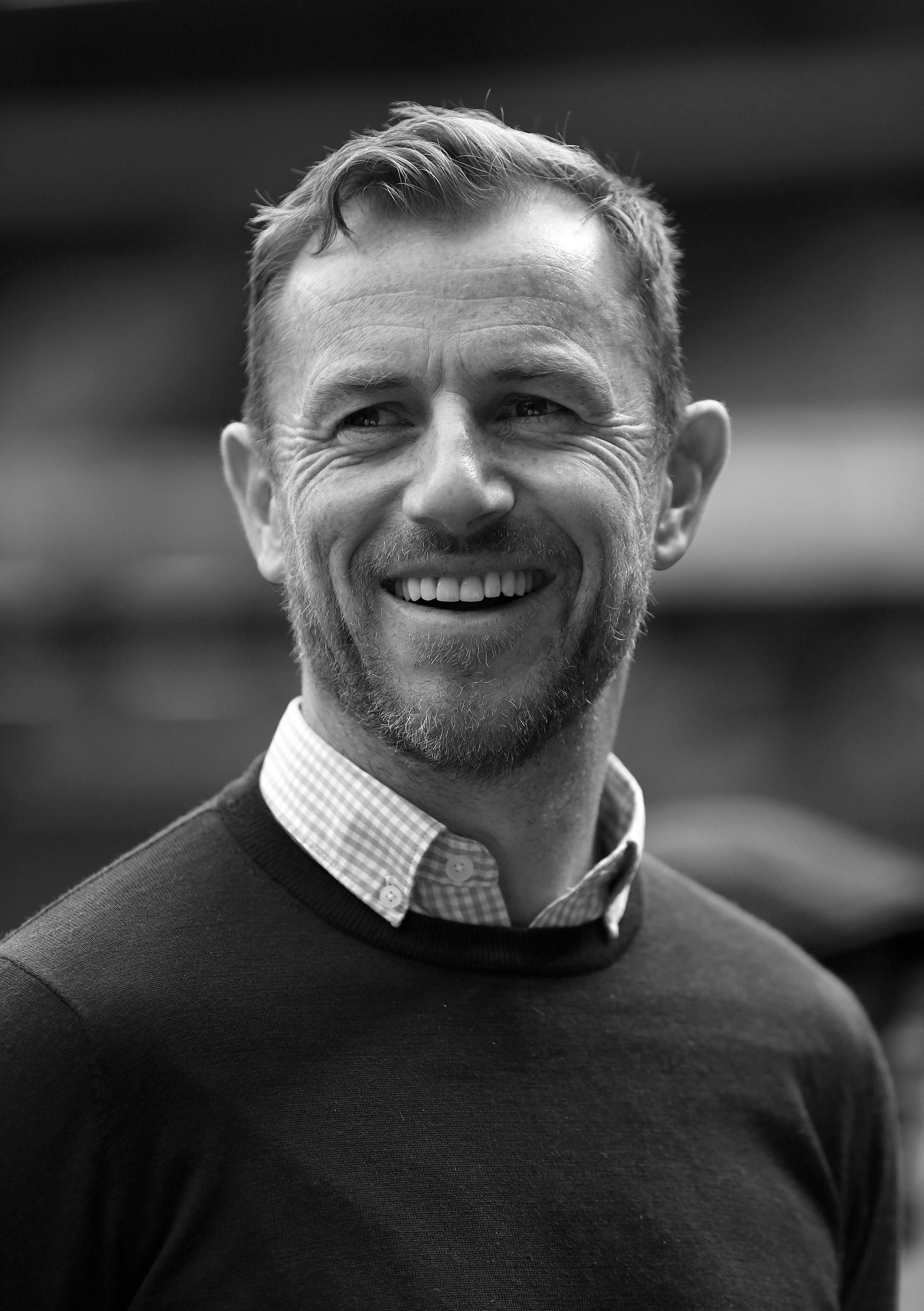 Gary Rowett — Shorthand Social
