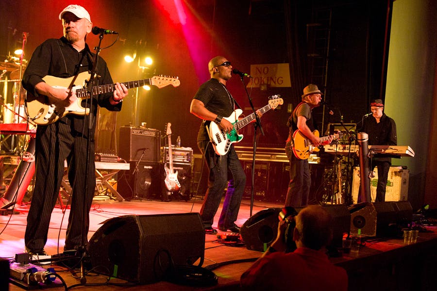 5 Great Reasons to come to MoFest — Shorthand Social