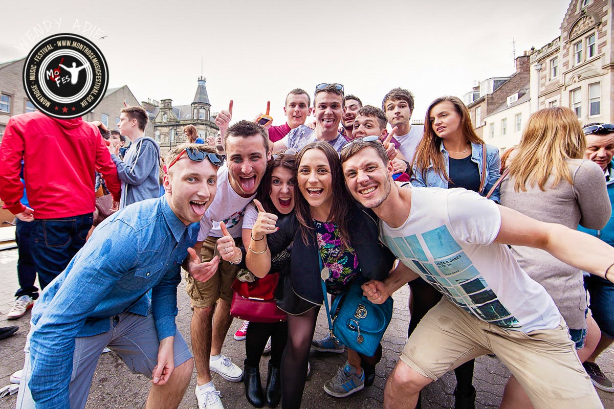 5 Great Reasons to come to MoFest — Shorthand Social