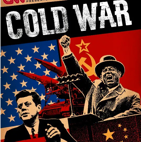 COLD WAR INVENTIONS — Shorthand Social