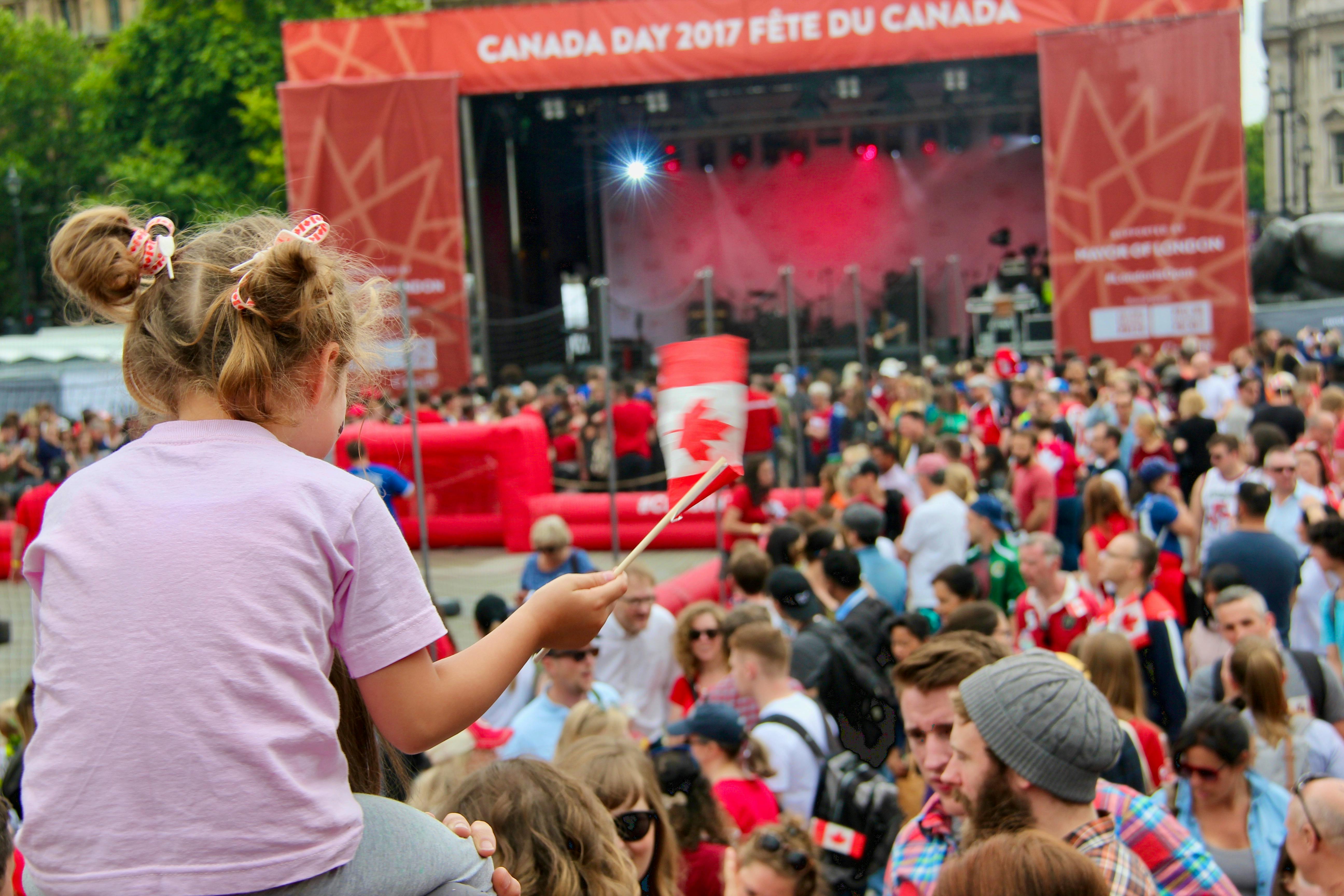 Canadian High Commission 2017 — Shorthand Social