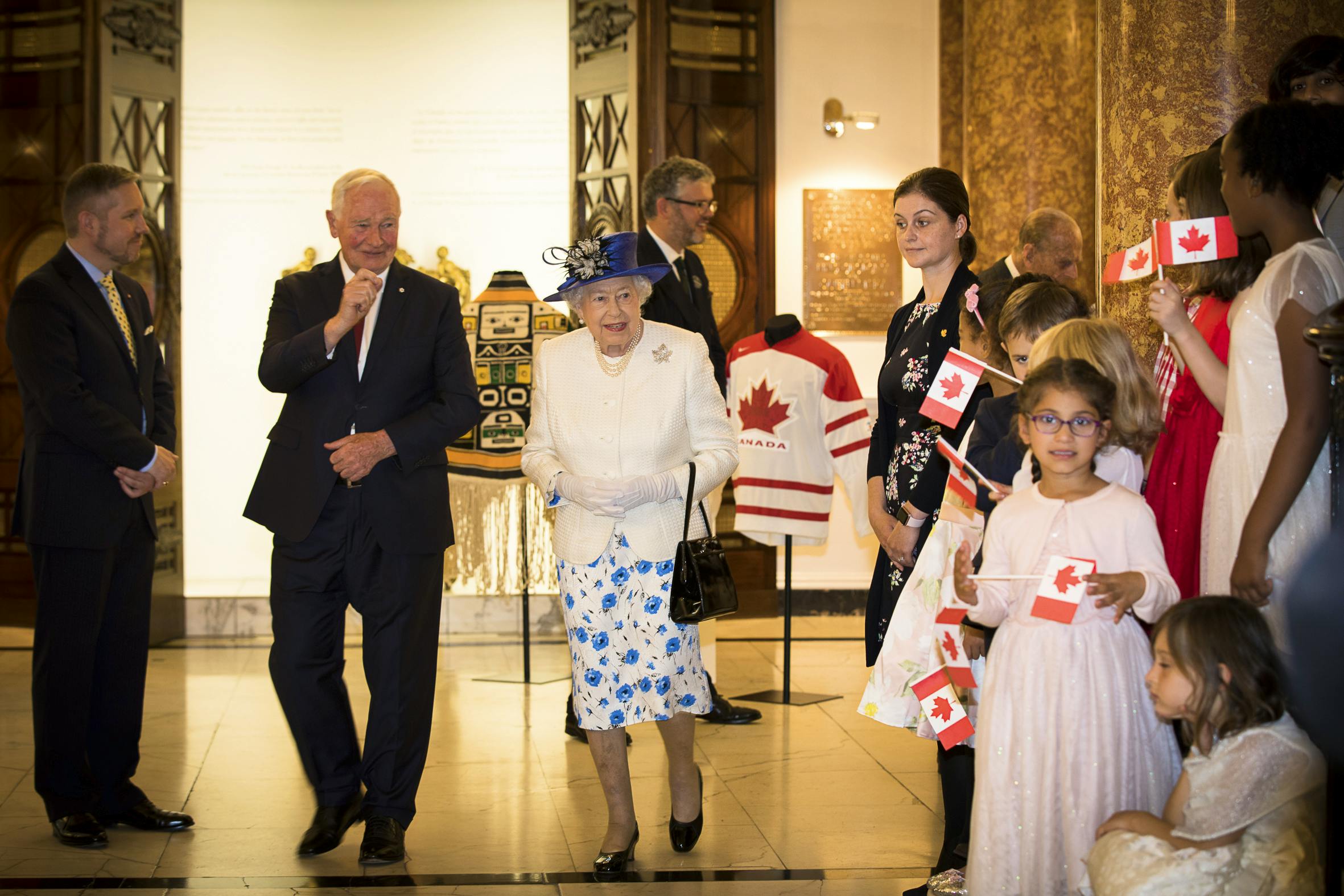 Canadian High Commission 2017 — Shorthand Social