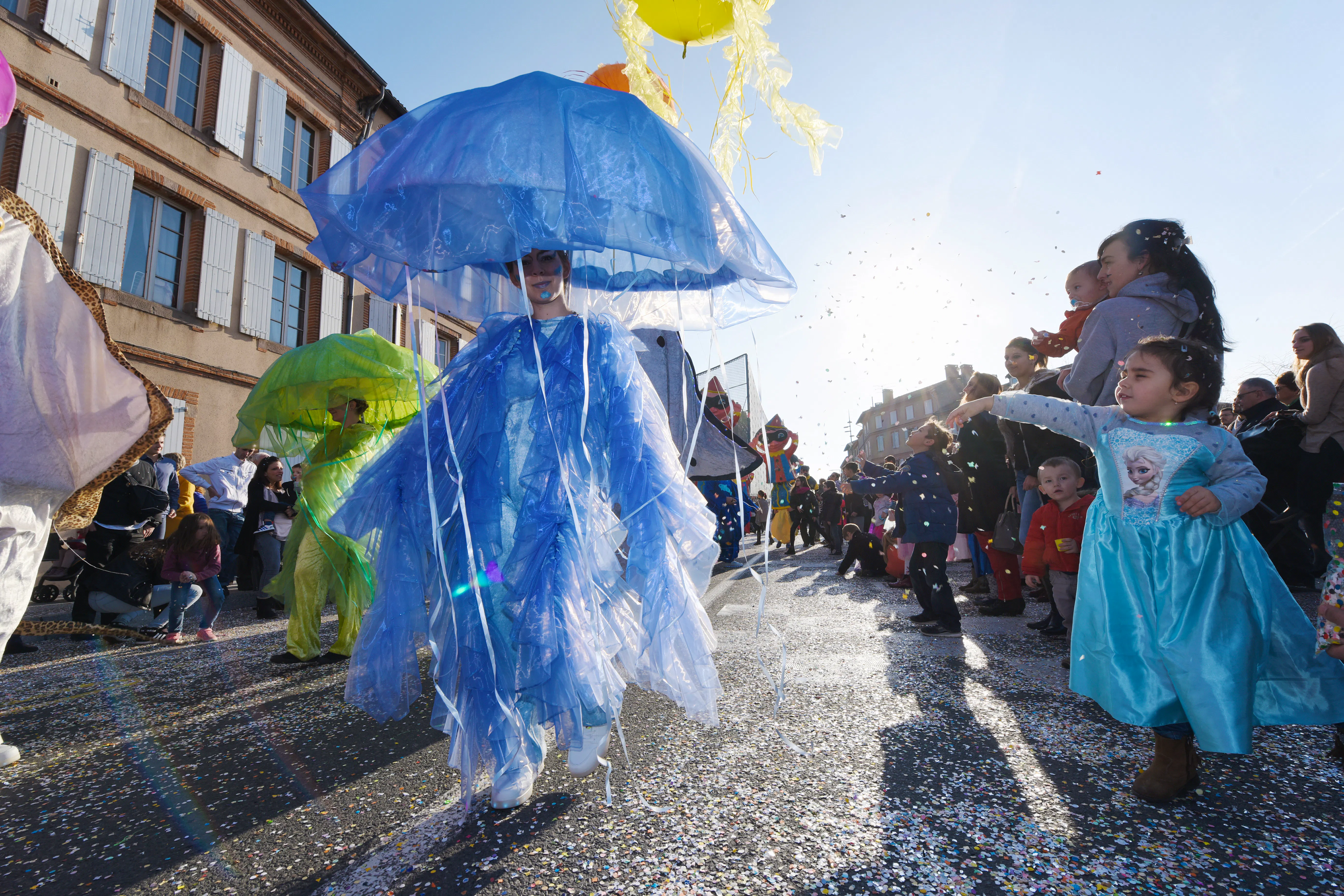 Albi : le carnaval 2017 en images — Shorthand Social