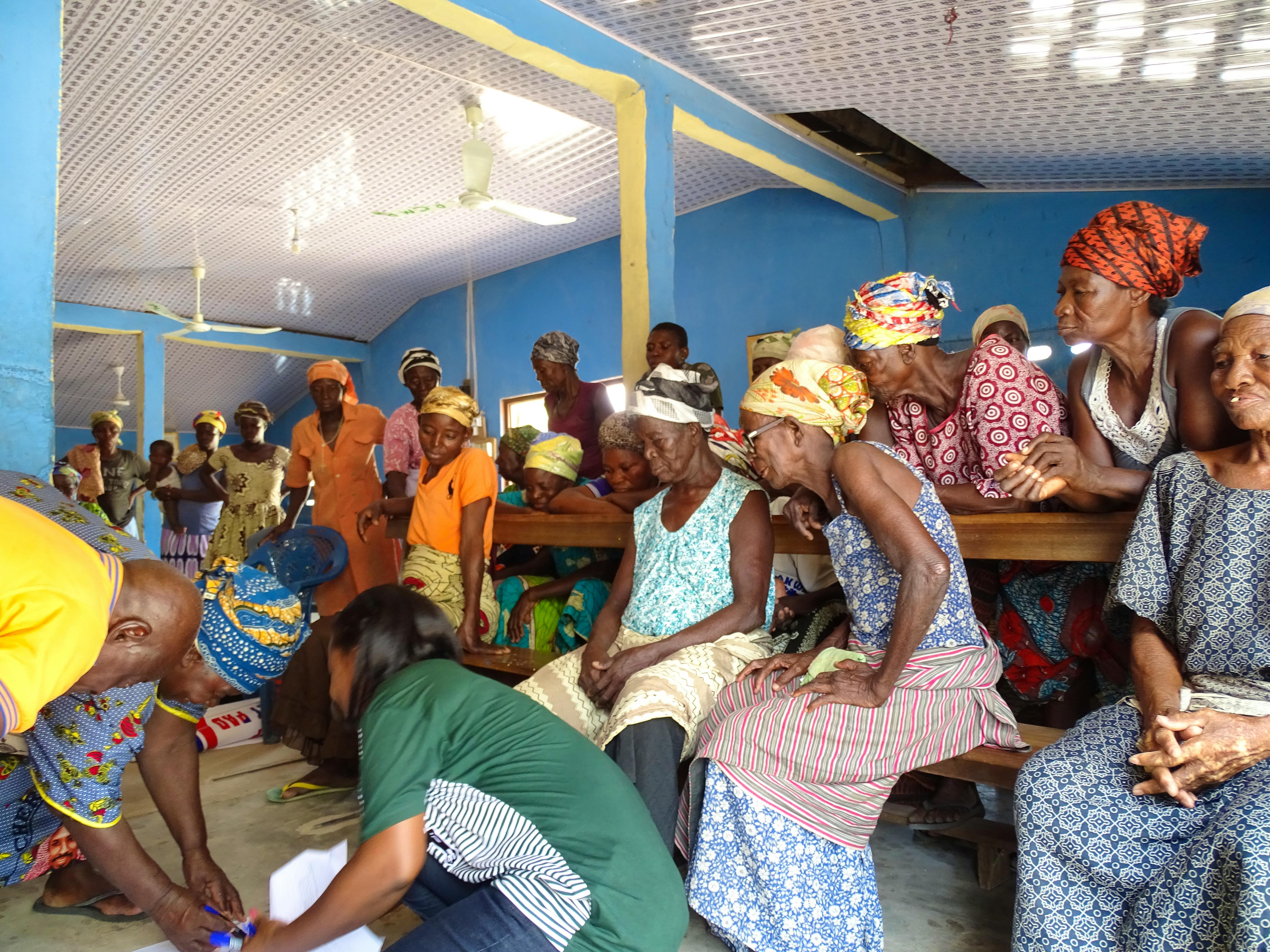 Empowering women in water management — Shorthand Social