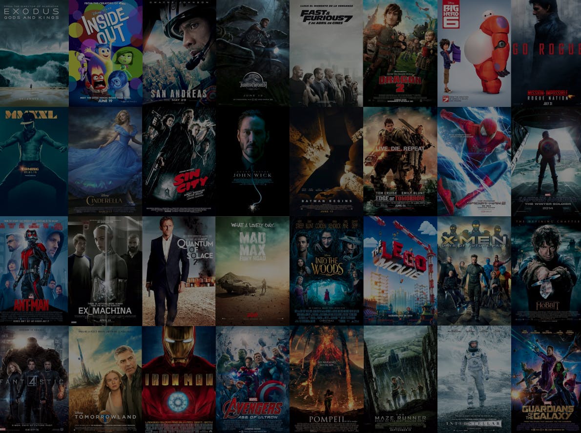 How many Screens do you need for a Blockbuster movie? — Shorthand Social