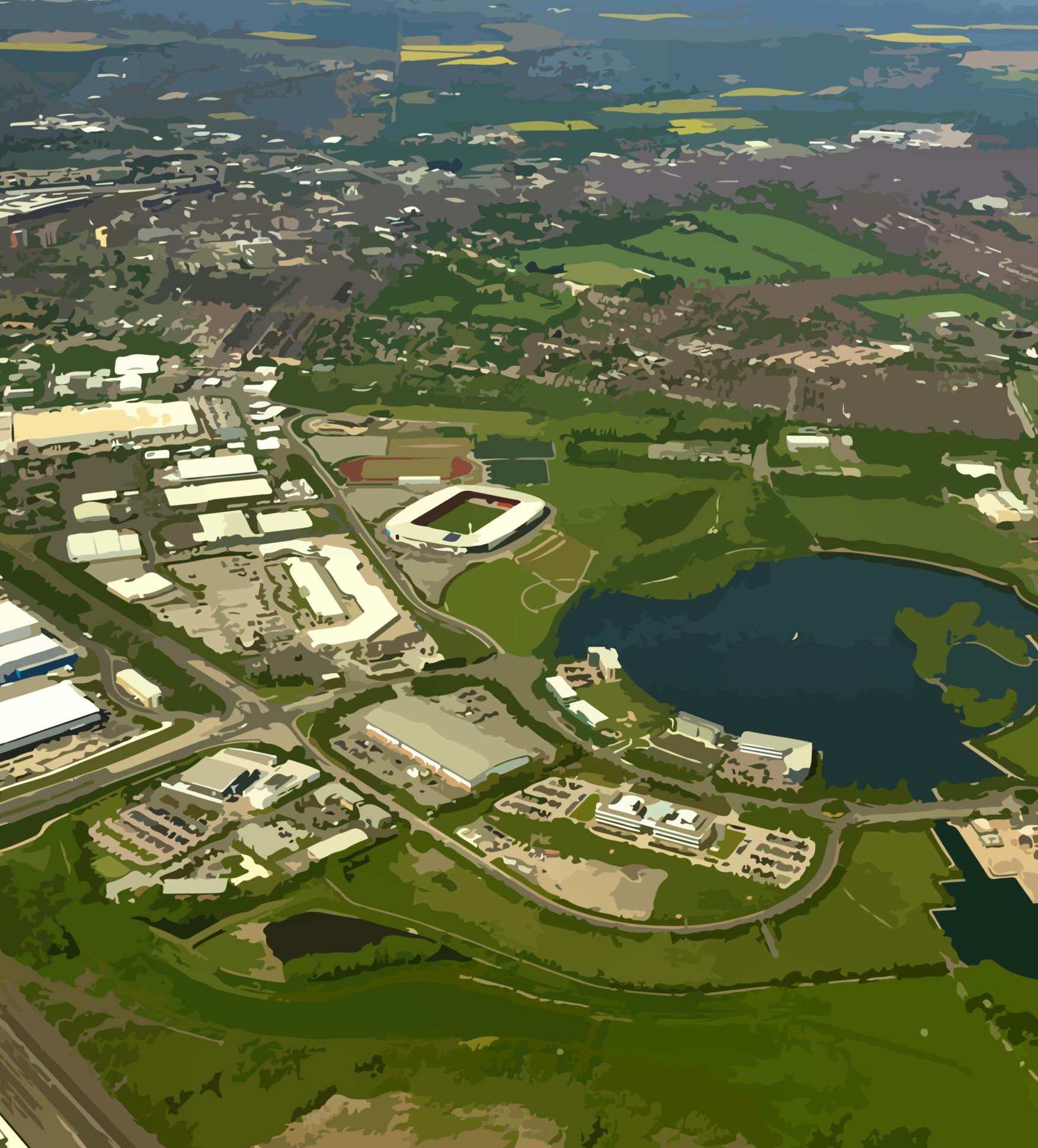 Chris Whitwood — Shorthand Social