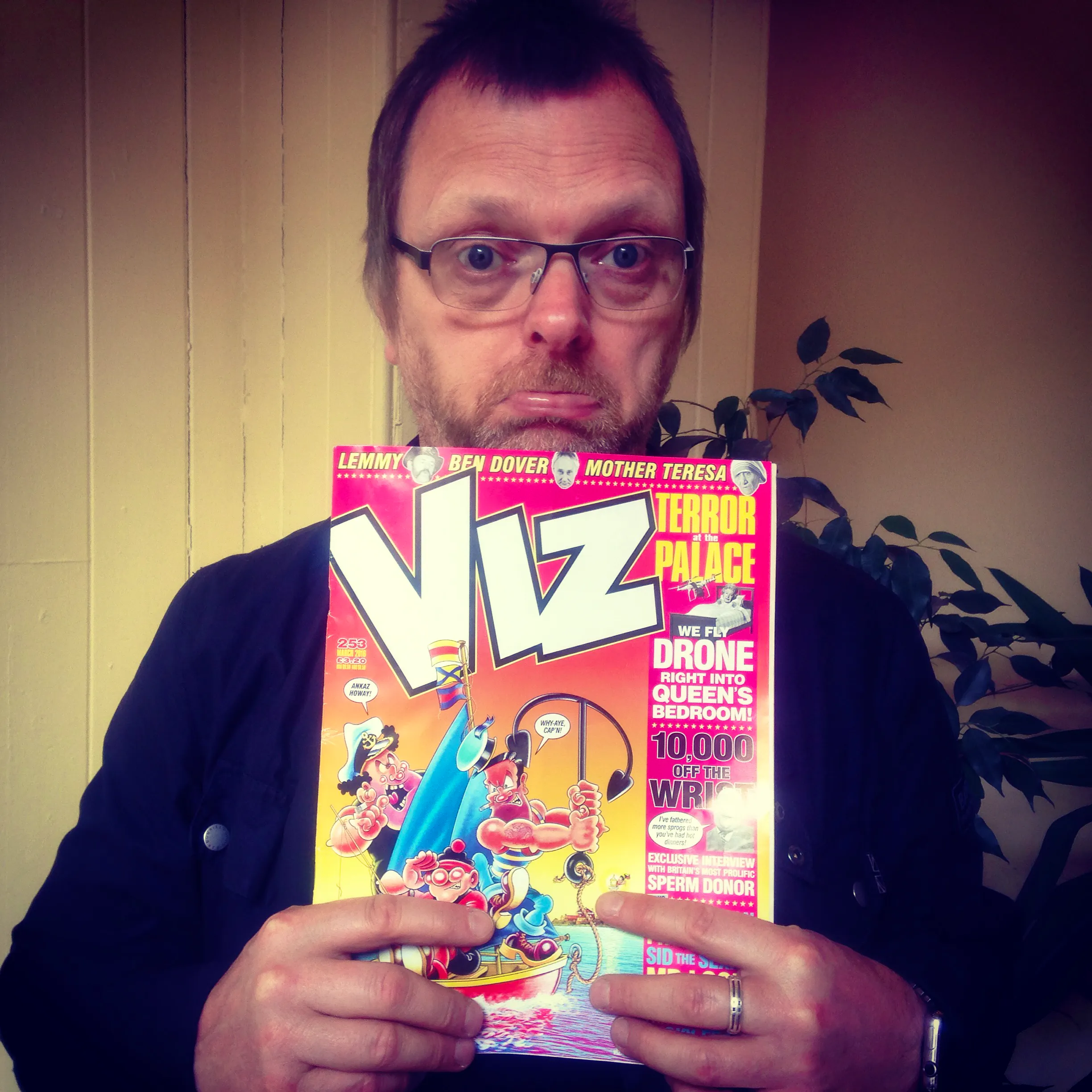 Simon Donald: My Story — Shorthand Social