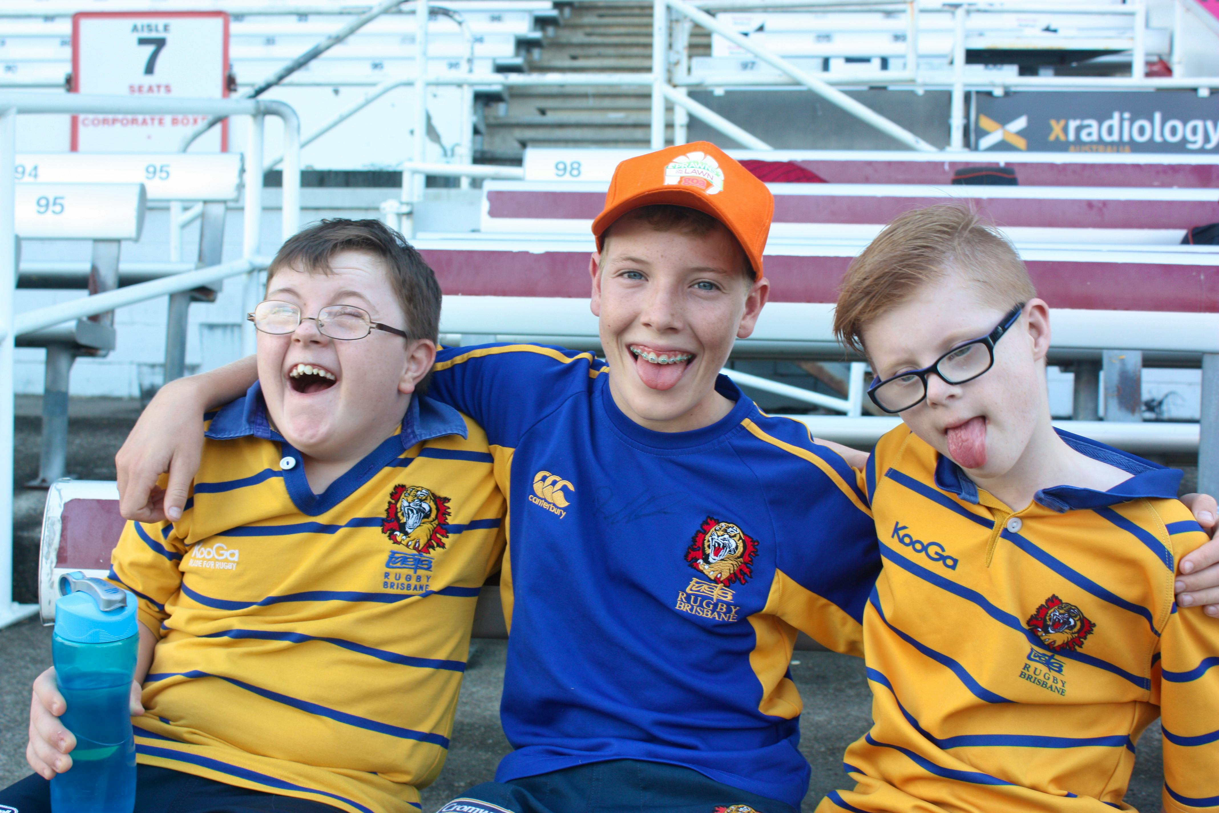 A Modified Rugby Program worth a Try: Destigmatising Disabilities ...