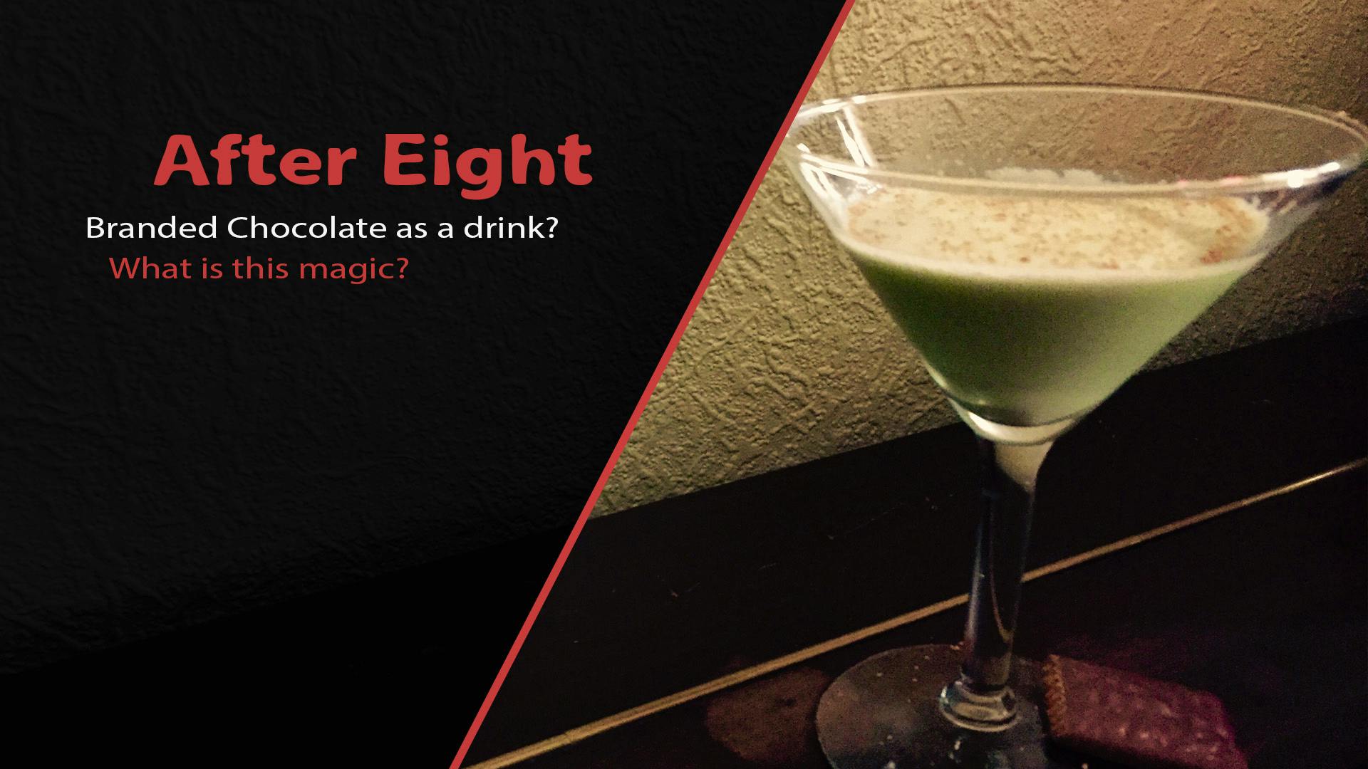 After Eight — Shorthand Social