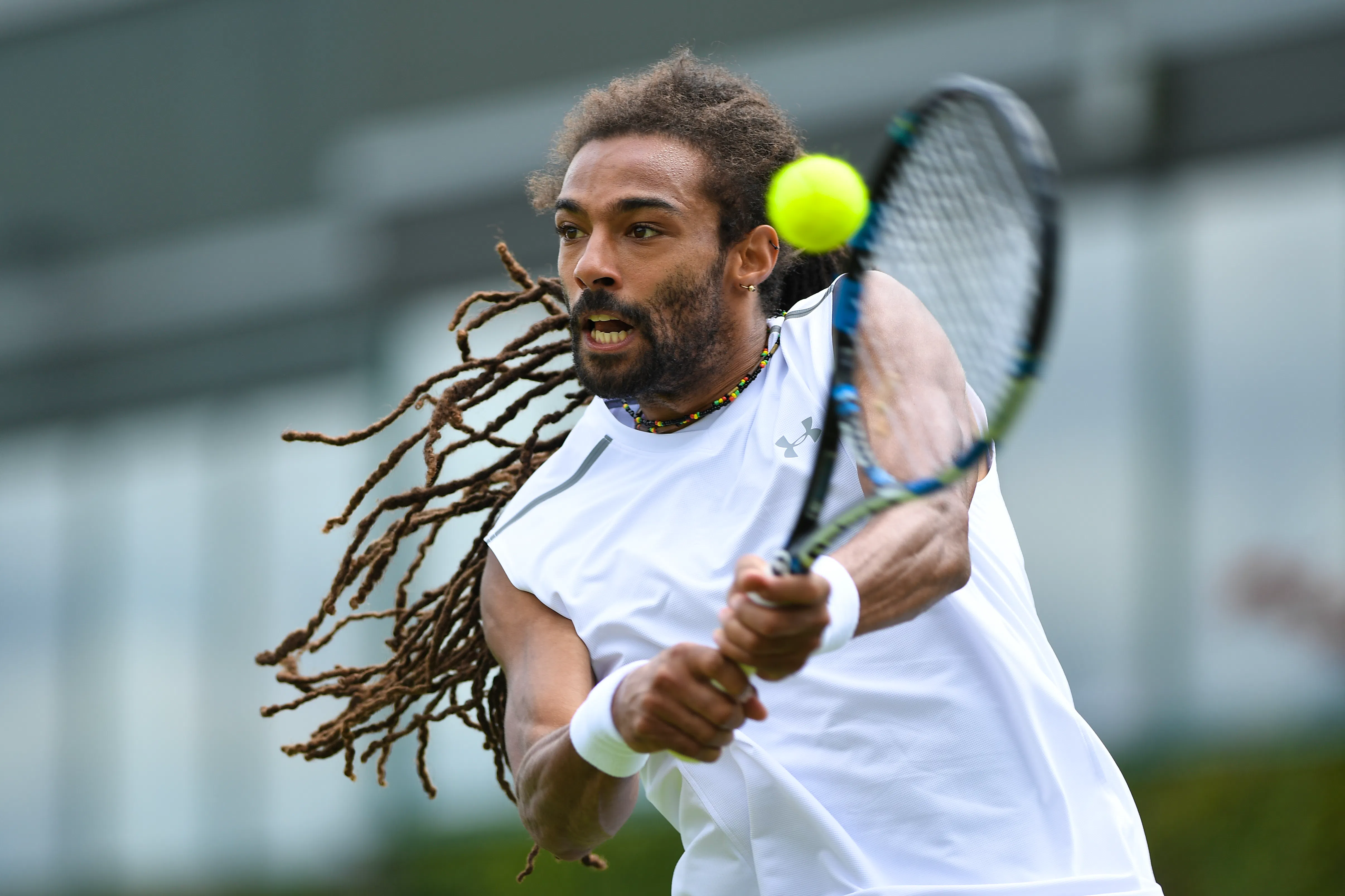 Wimbledon headlines and sidelines — Shorthand Social