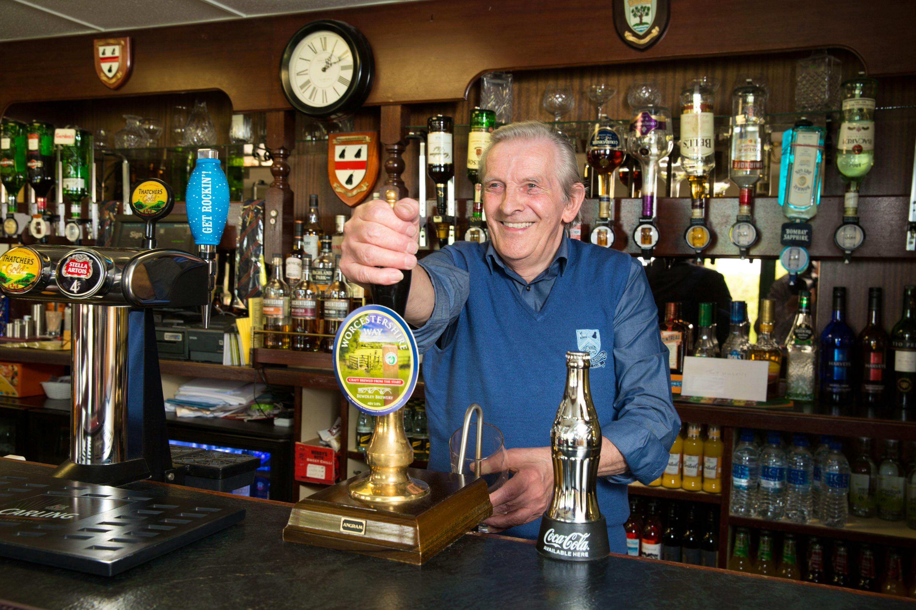 Churchill & Blakedown Golf Club — Shorthand Social