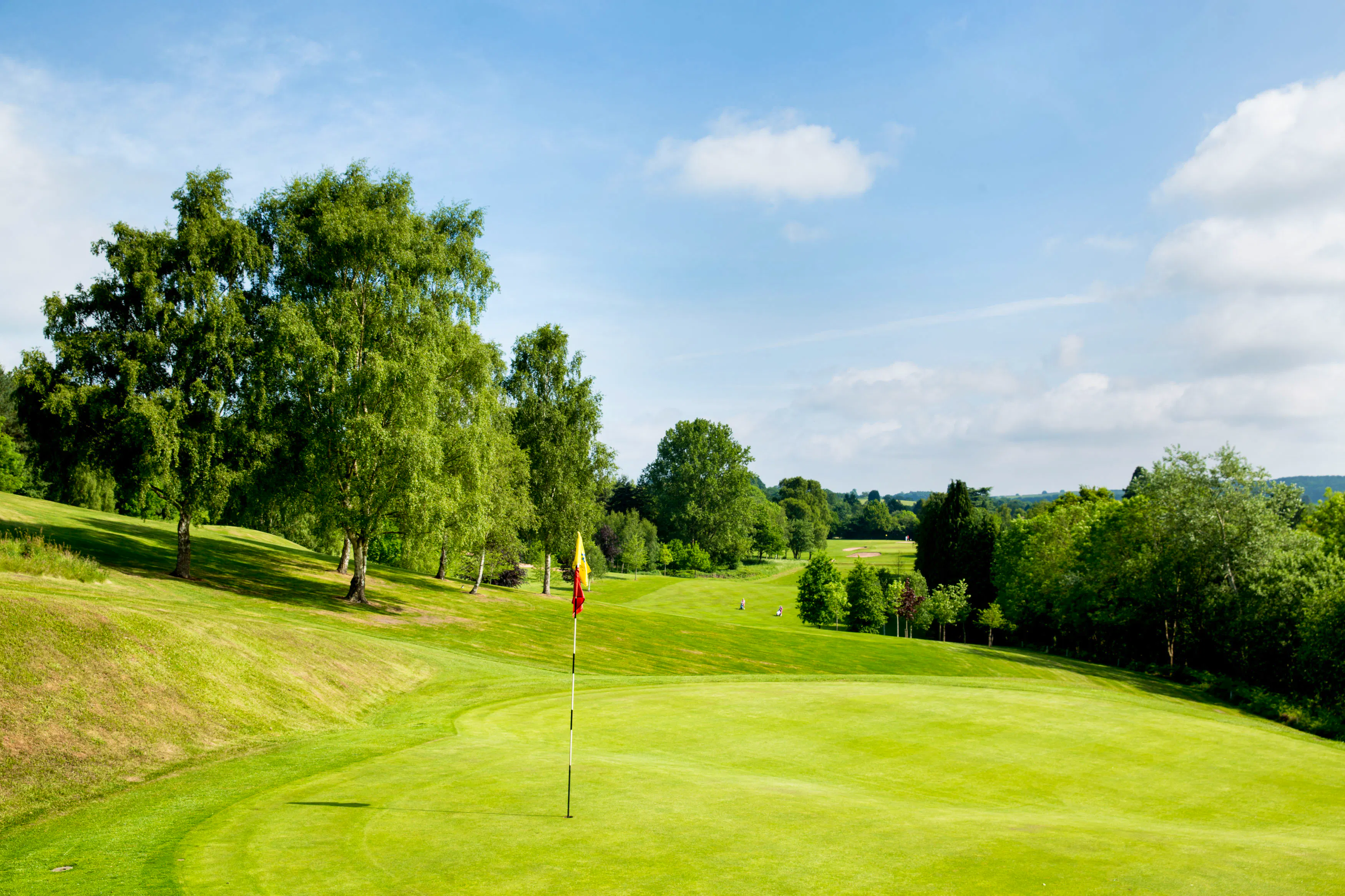 Churchill & Blakedown Golf Club — Shorthand Social