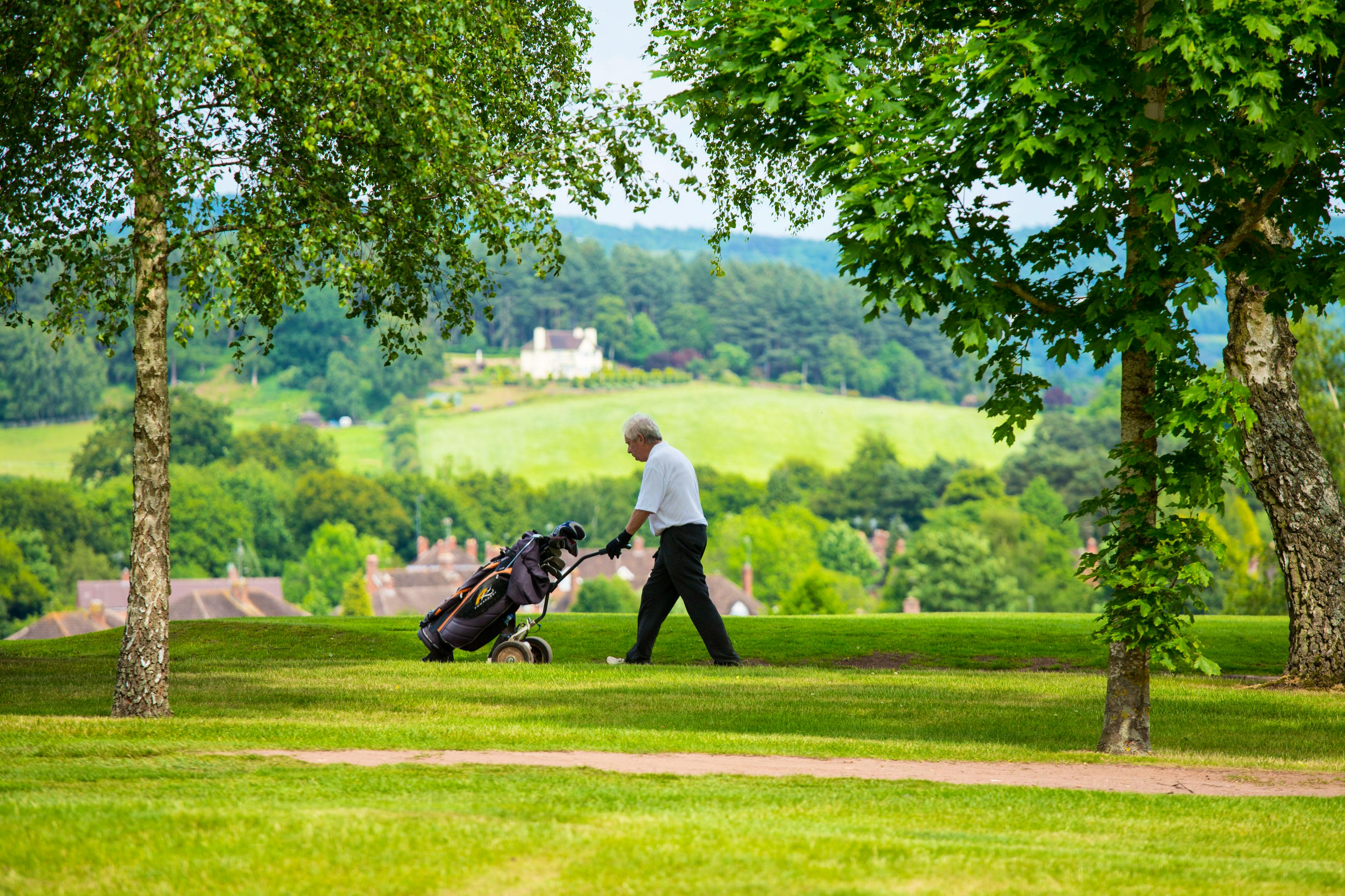 Churchill & Blakedown Golf Club — Shorthand Social