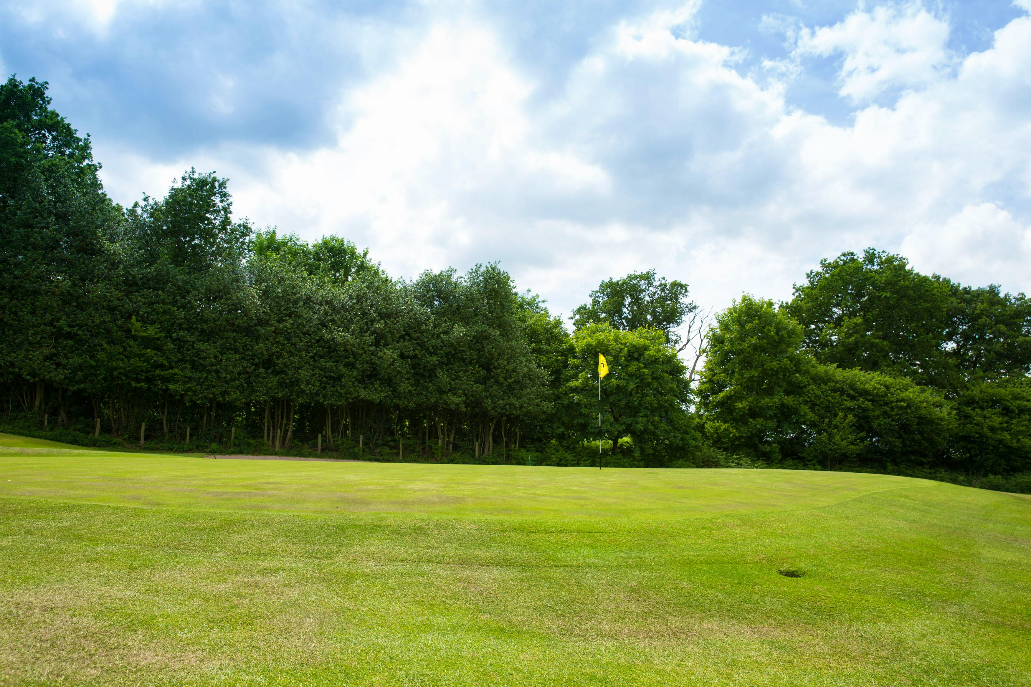 Churchill & Blakedown Golf Club — Shorthand Social