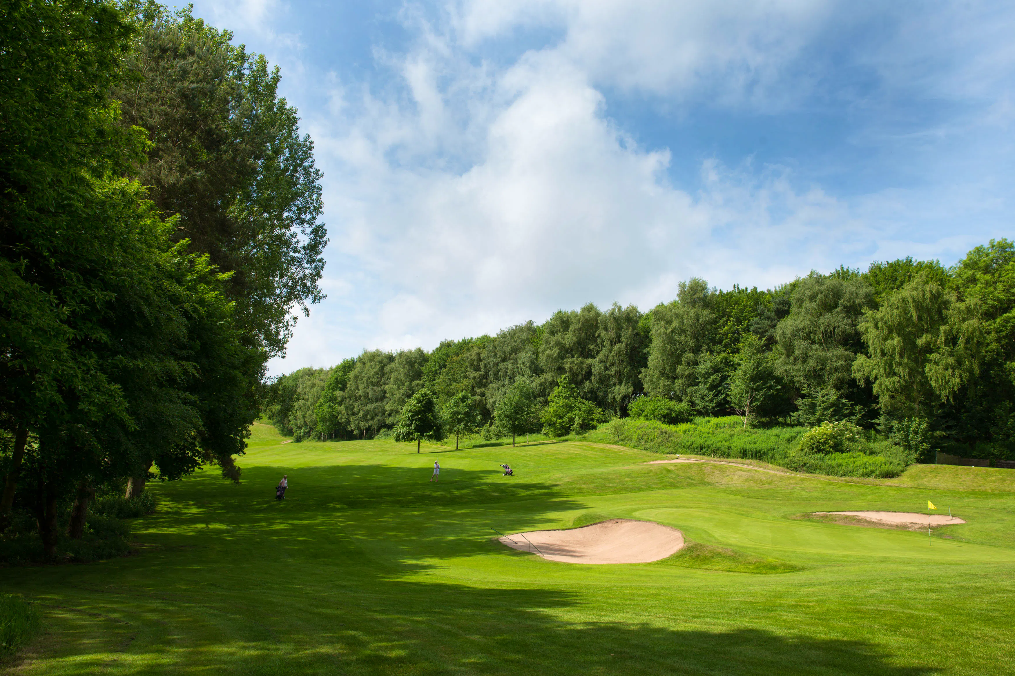 Churchill & Blakedown Golf Club — Shorthand Social