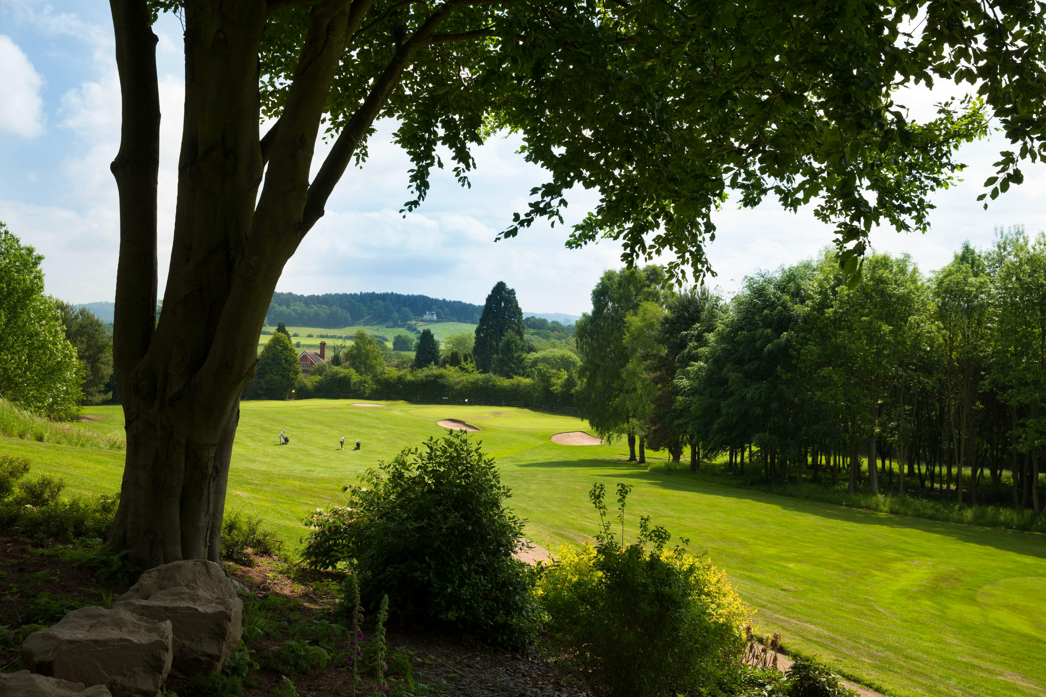 Churchill & Blakedown Golf Club — Shorthand Social