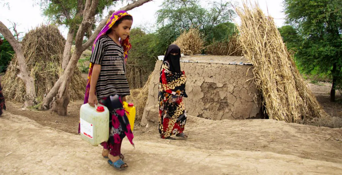 Standing alongside communities in Yemen — Shorthand Social