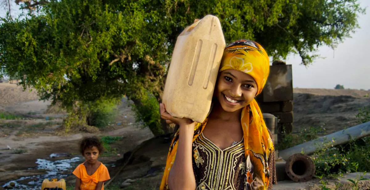 Standing alongside communities in Yemen — Shorthand Social