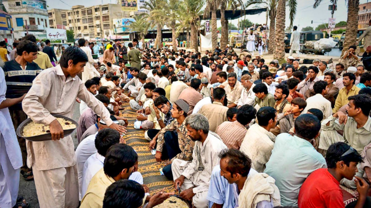 Role of Hunger in Karachi"s Unsustainability — Shorthand Social