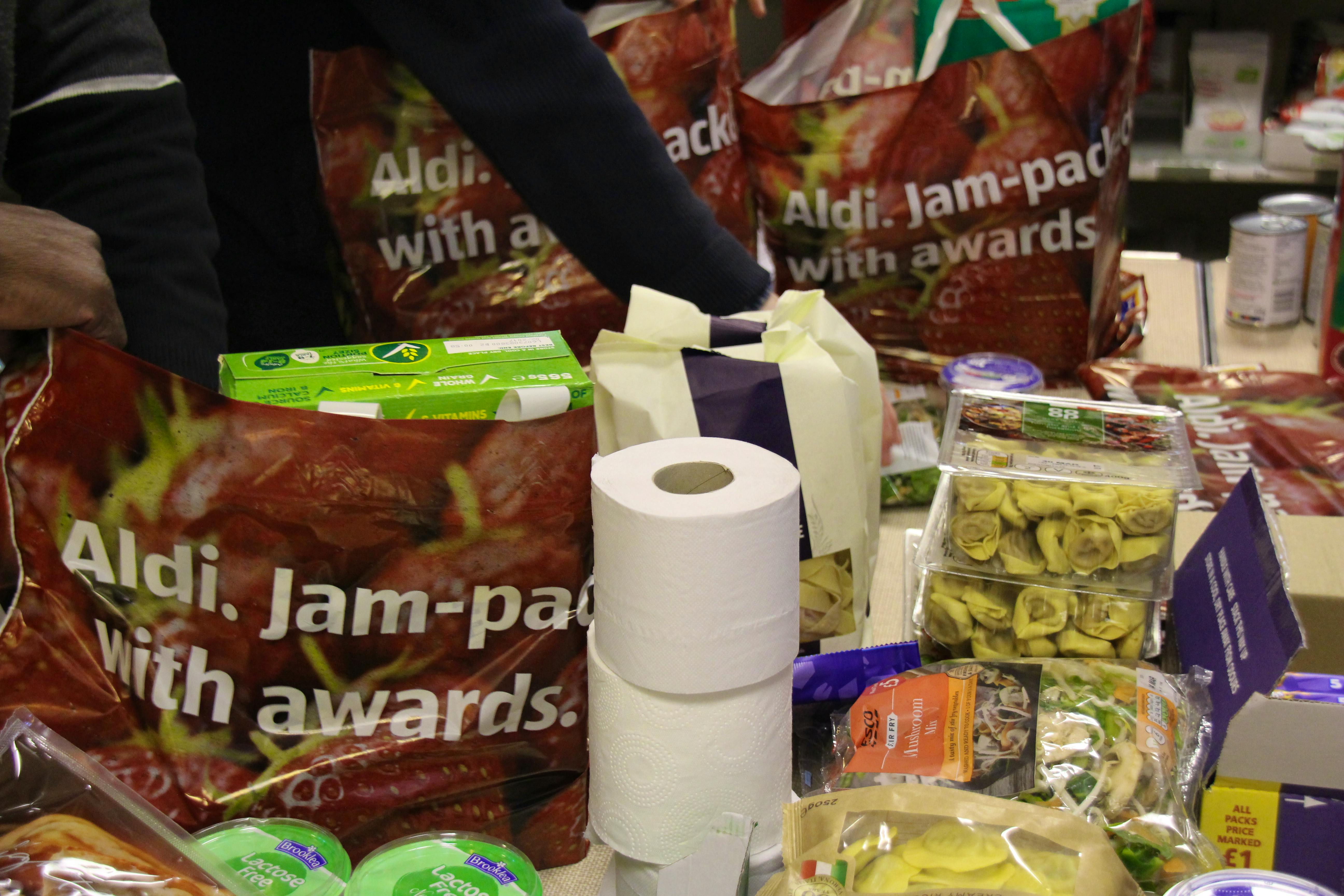 Breadline Britain — Shorthand Social