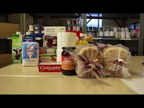 Breadline Britain — Shorthand Social