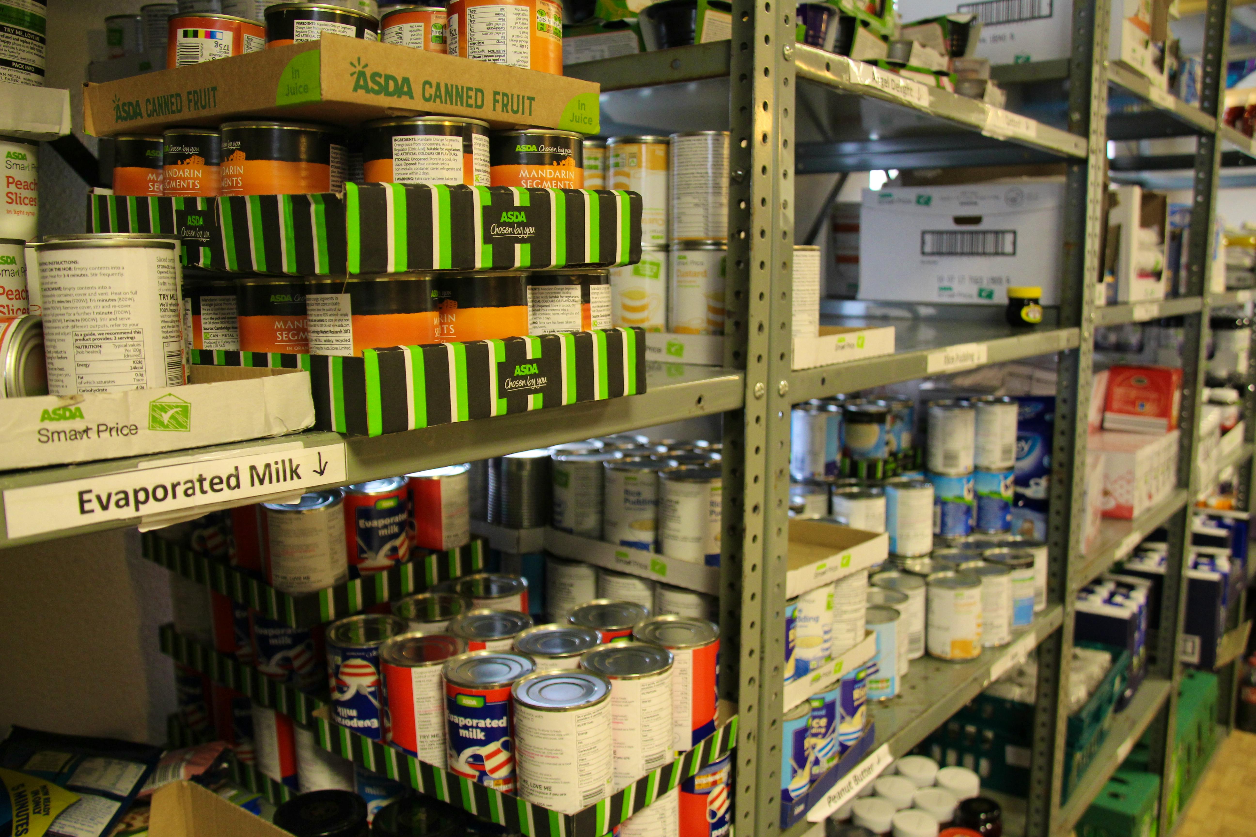 Breadline Britain — Shorthand Social