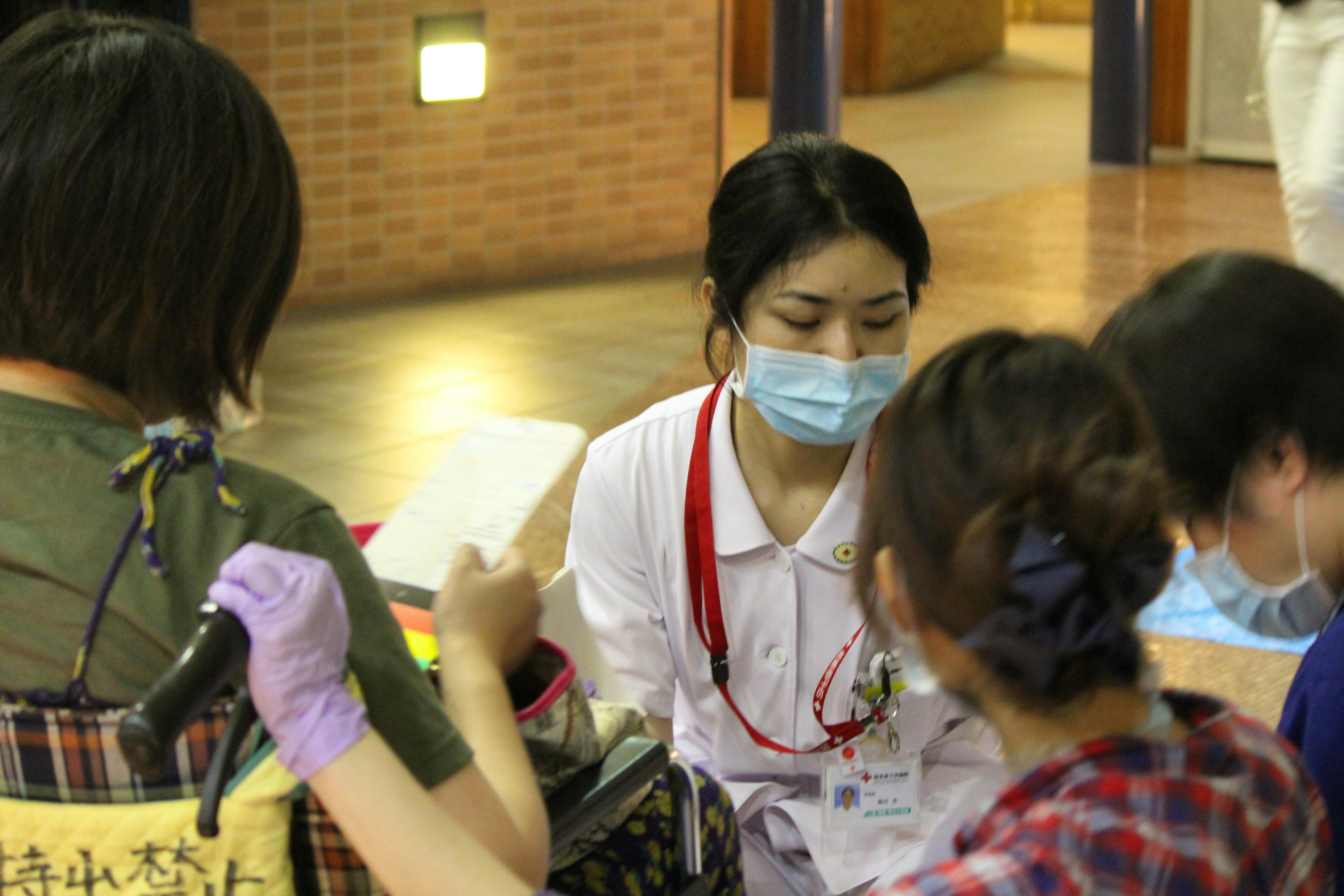 Japanese Red Cross provides medical and psychosocial aid to thousands ...