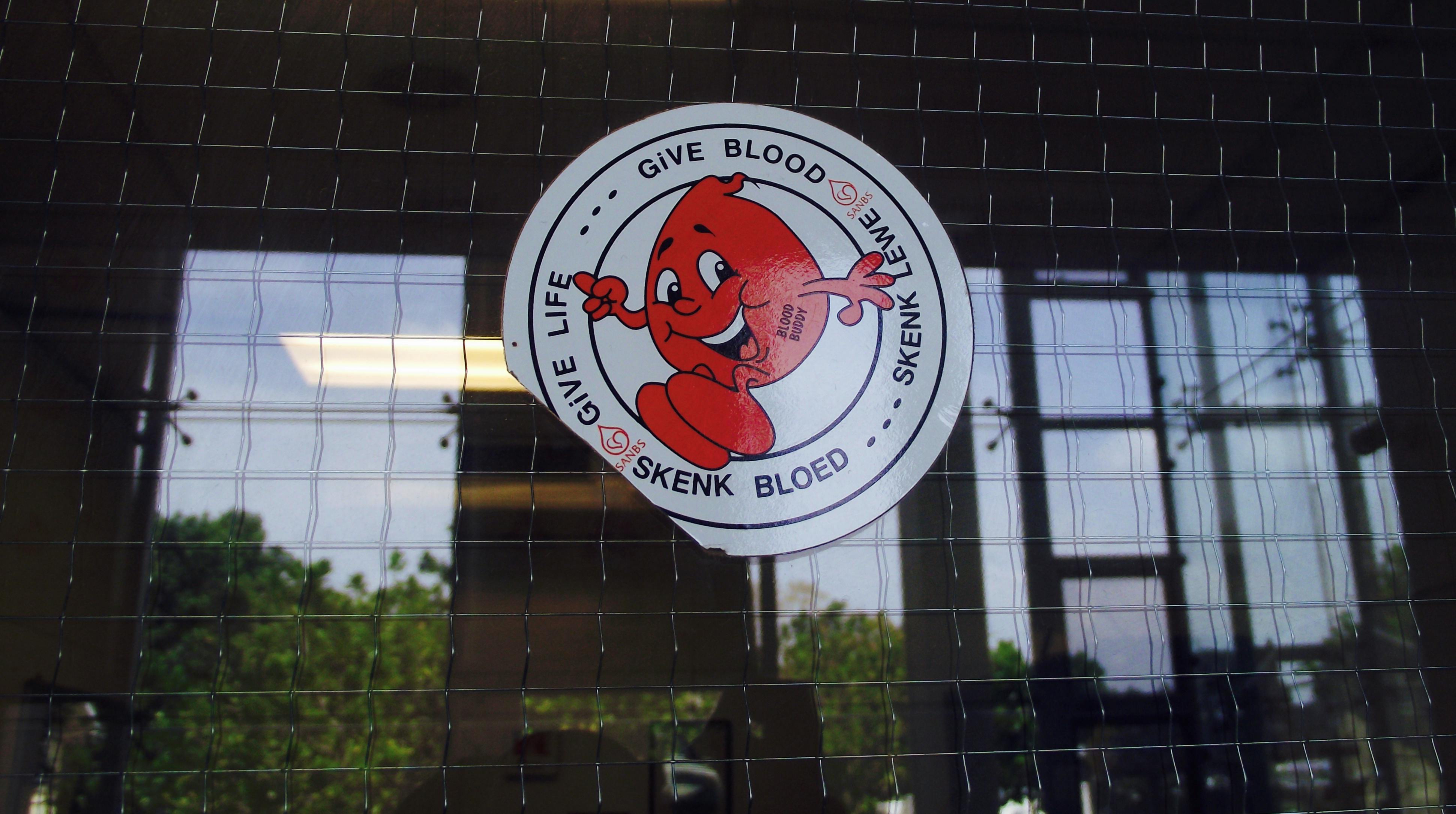 Inside the Blood Bank — Shorthand Social