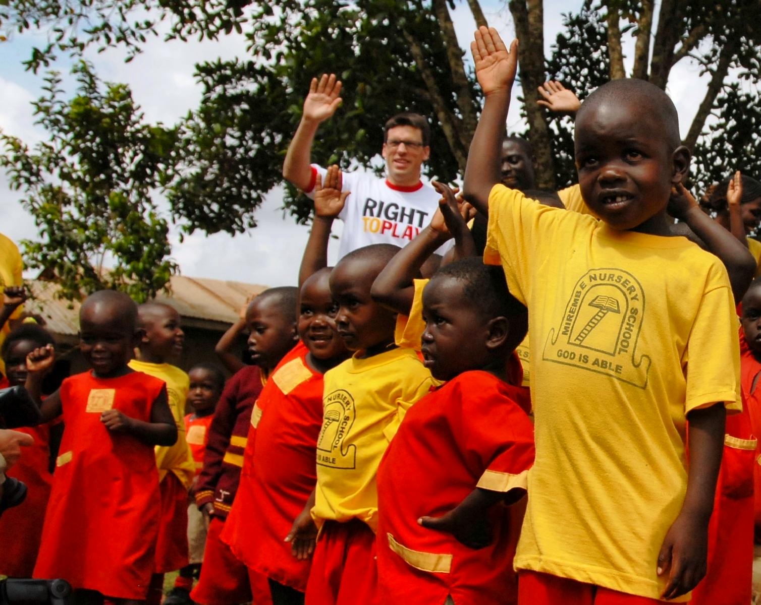 The Man, the Olympian, the Innovator: The Story of Johann Koss & Right ...