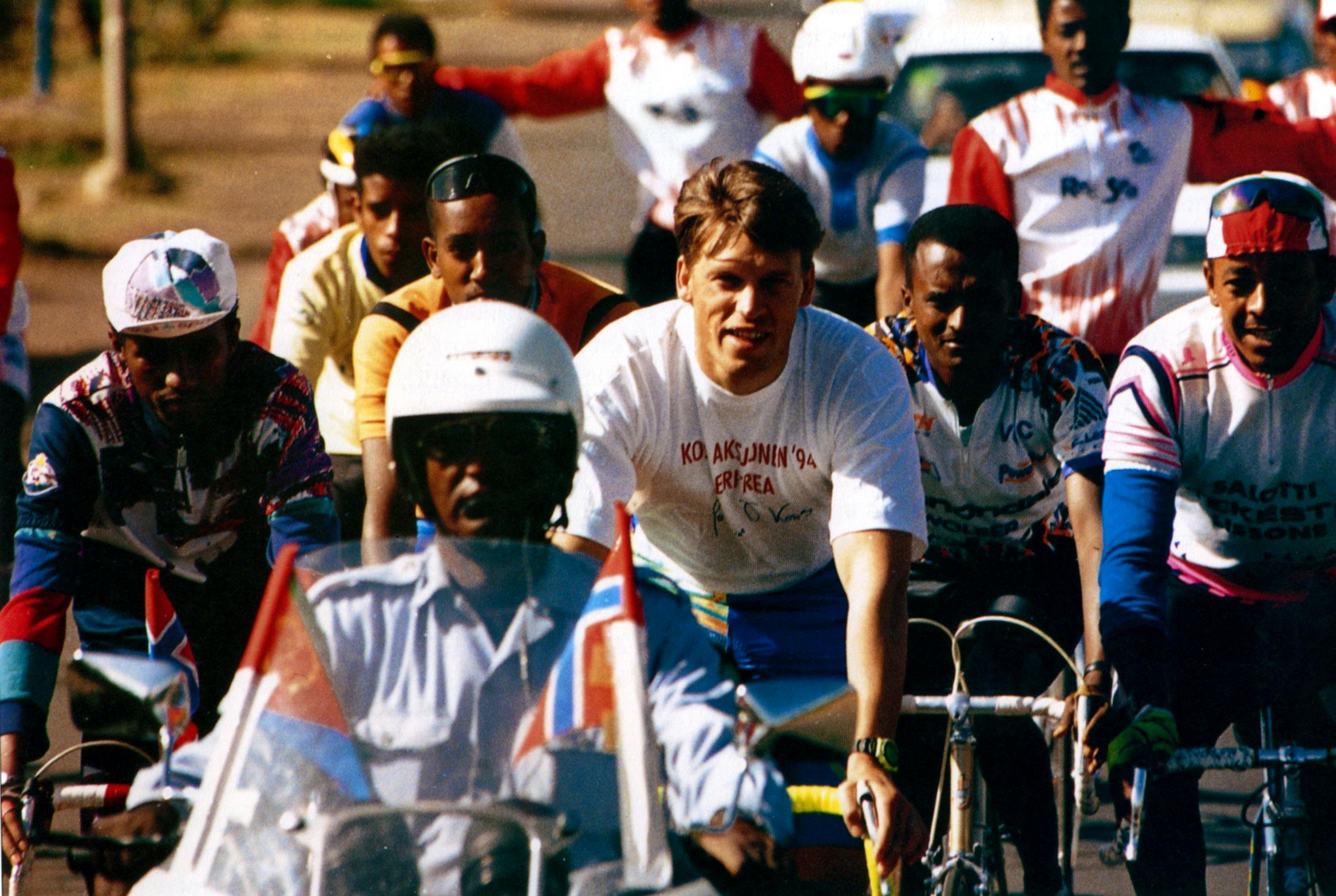 The Man, the Olympian, the Innovator: The Story of Johann Koss & Right ...