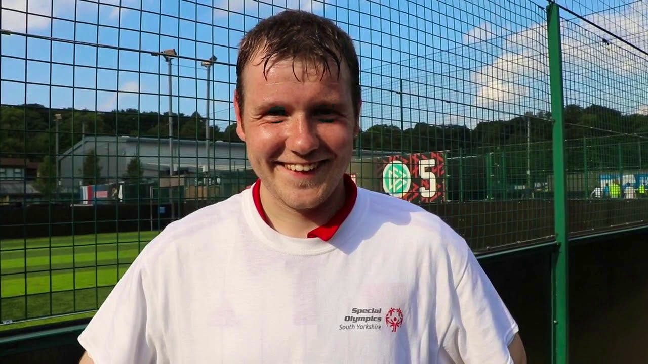 Special Olympians: the Derek Dooley team — Shorthand Social