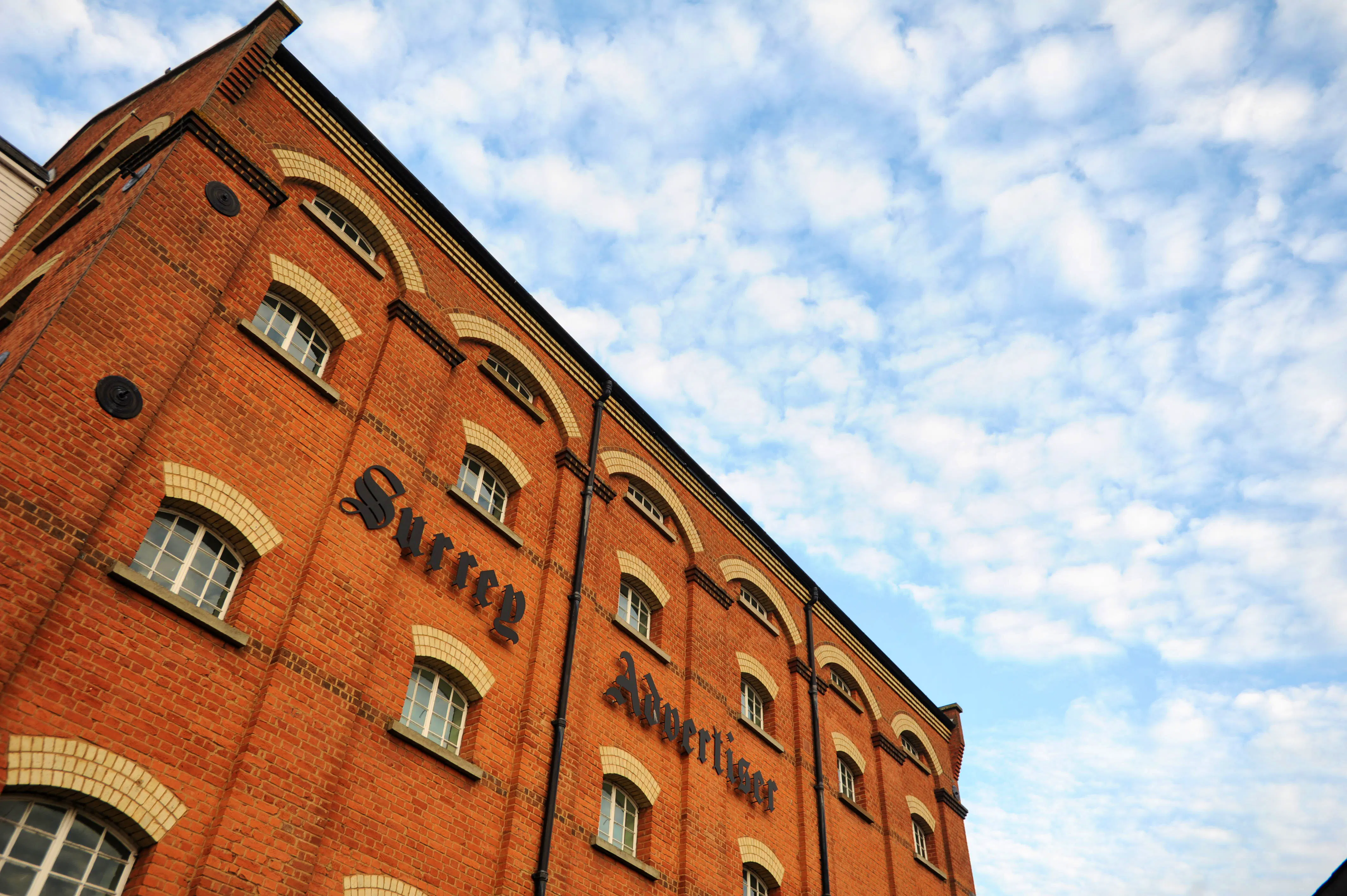 Celebrating local news at Stoke Mill — Shorthand Social