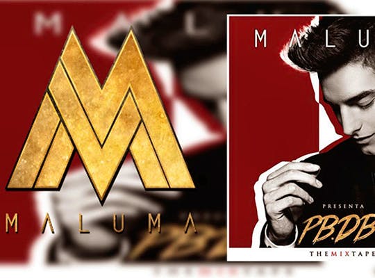 Maluma estrena su nuevo disco Pretty Boy Dirty Boy — Shorthand Social
