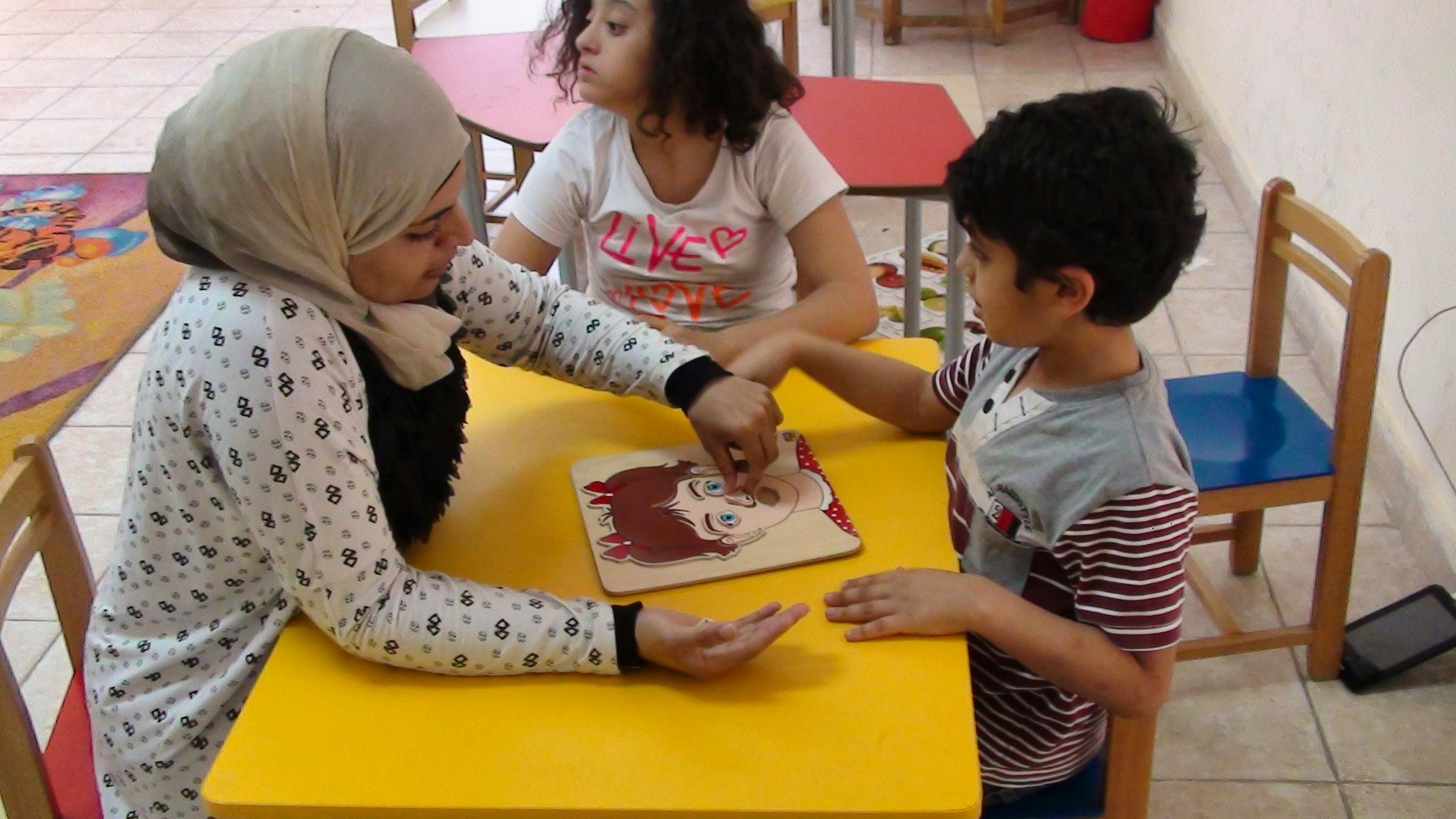 Autism Maltreatment in Egypt — Shorthand Social