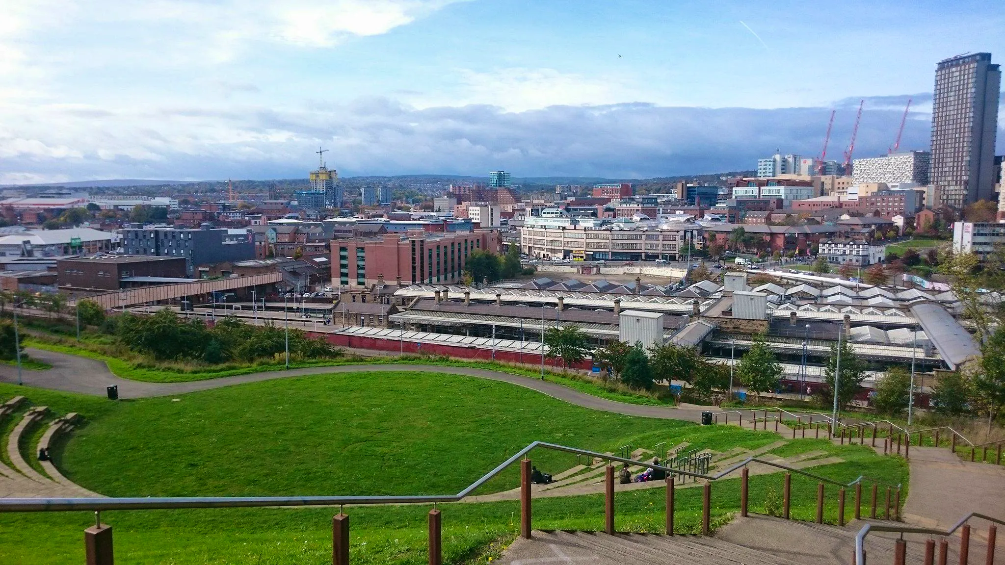 ""The reputation of Sheffield is definitely being damaged"" — Shorthand ...