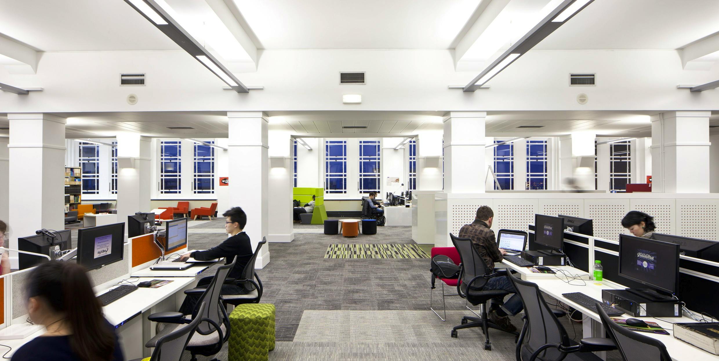 What kind of study space is for you? — Shorthand Social