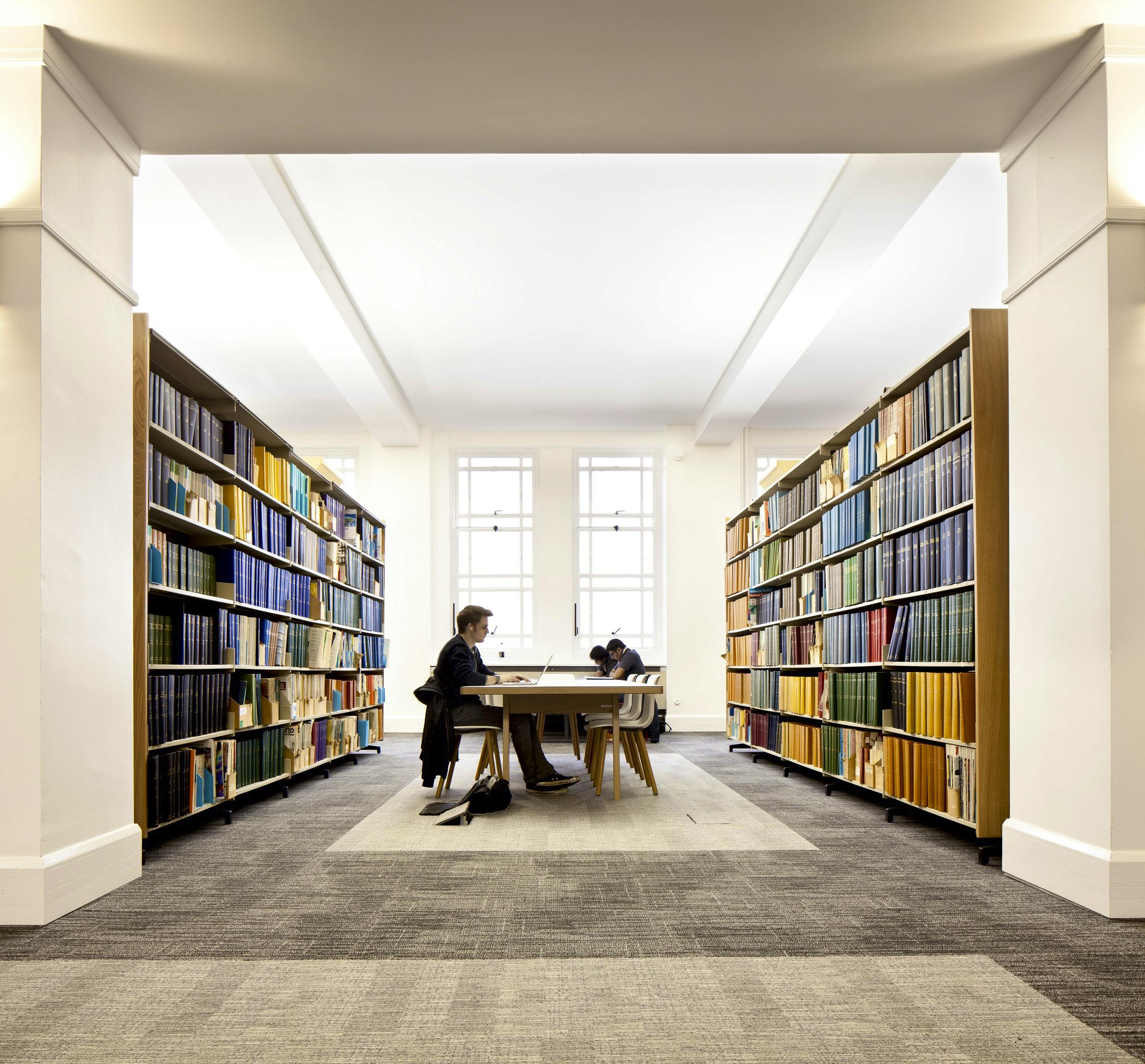 What kind of study space is for you? — Shorthand Social