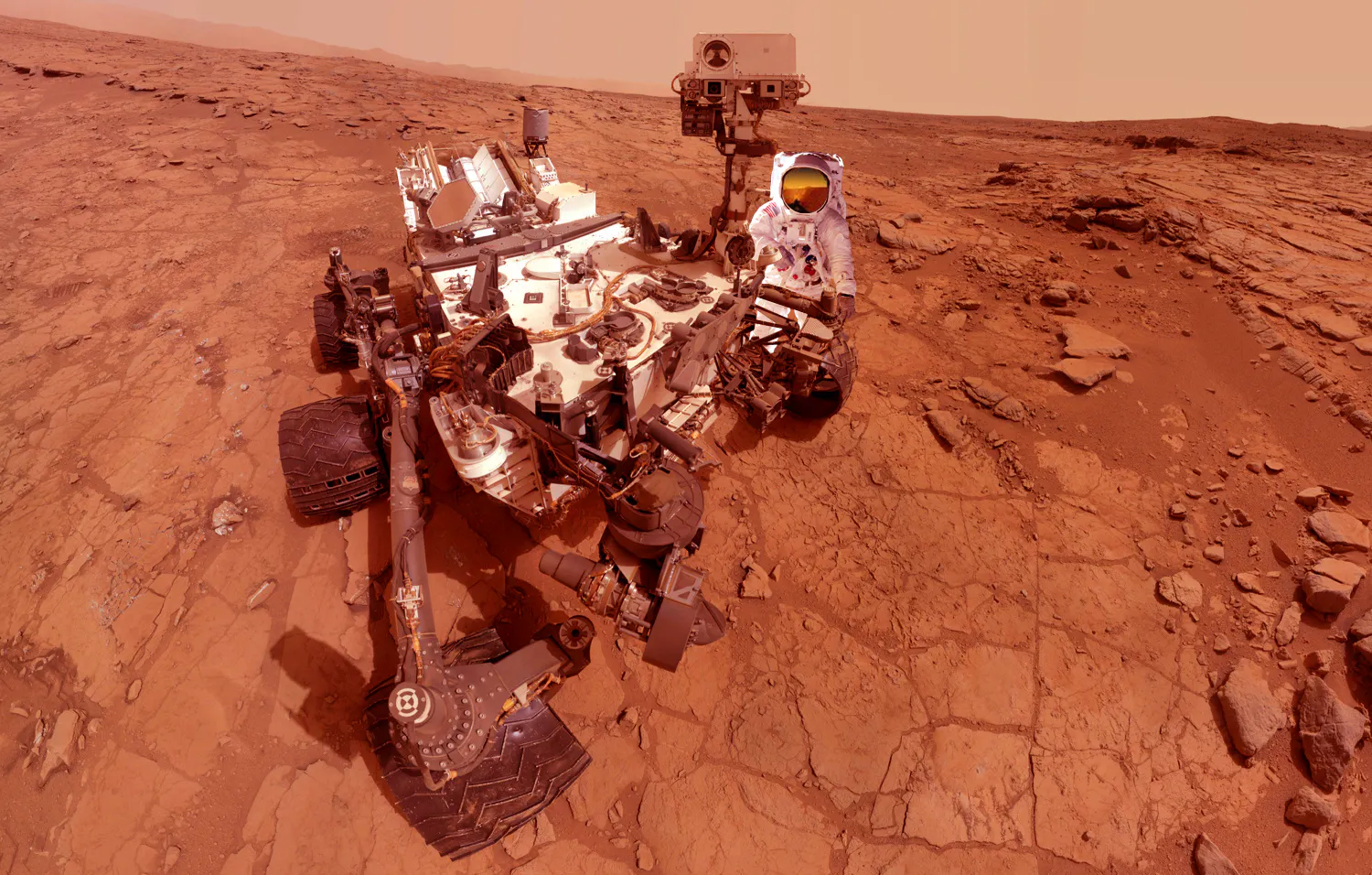 Nasa Mars Hypersleep