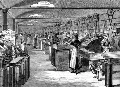 Artisans In The Industrial Revolution