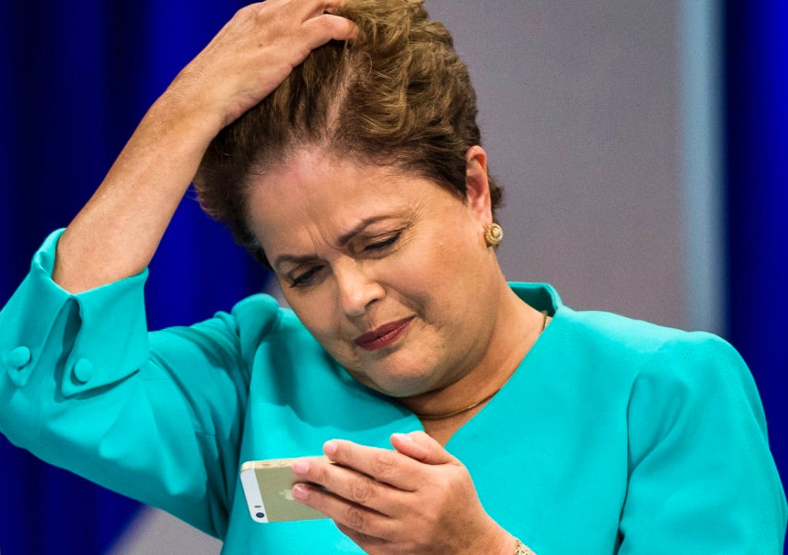 O boom dos memes no processo de impeachment de Dilma Rousseff ...