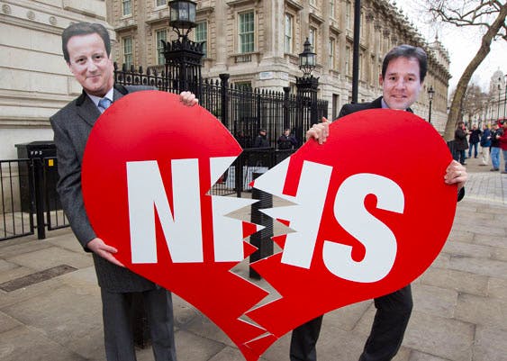 The British National Cabinet — Shorthand Social