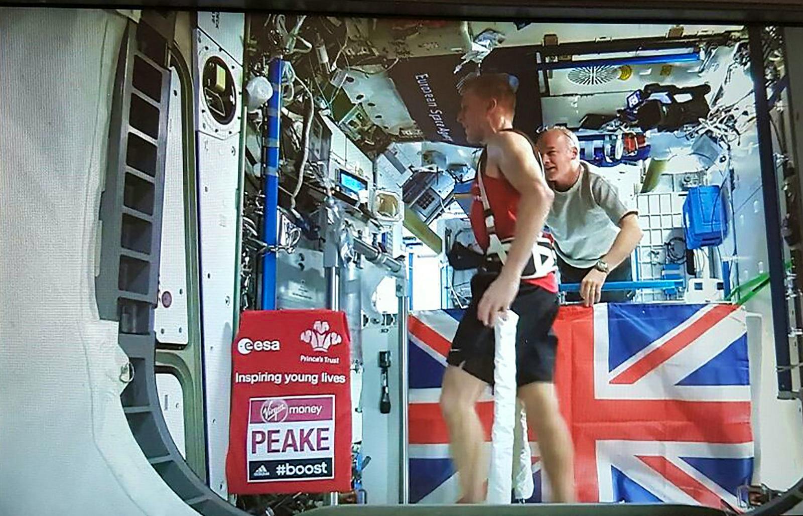 Out-of-this world Tim Peake space facts — Shorthand Social