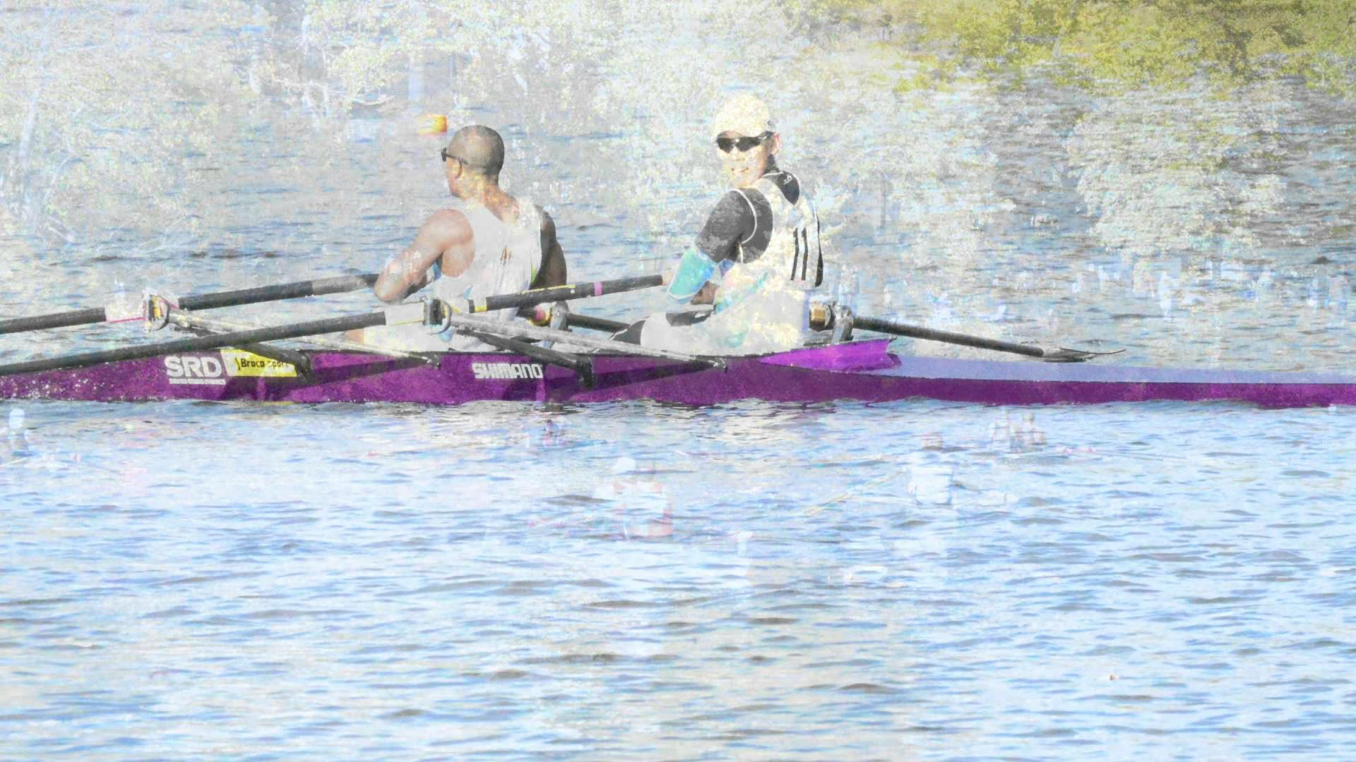 WHY ROWING — Shorthand Social