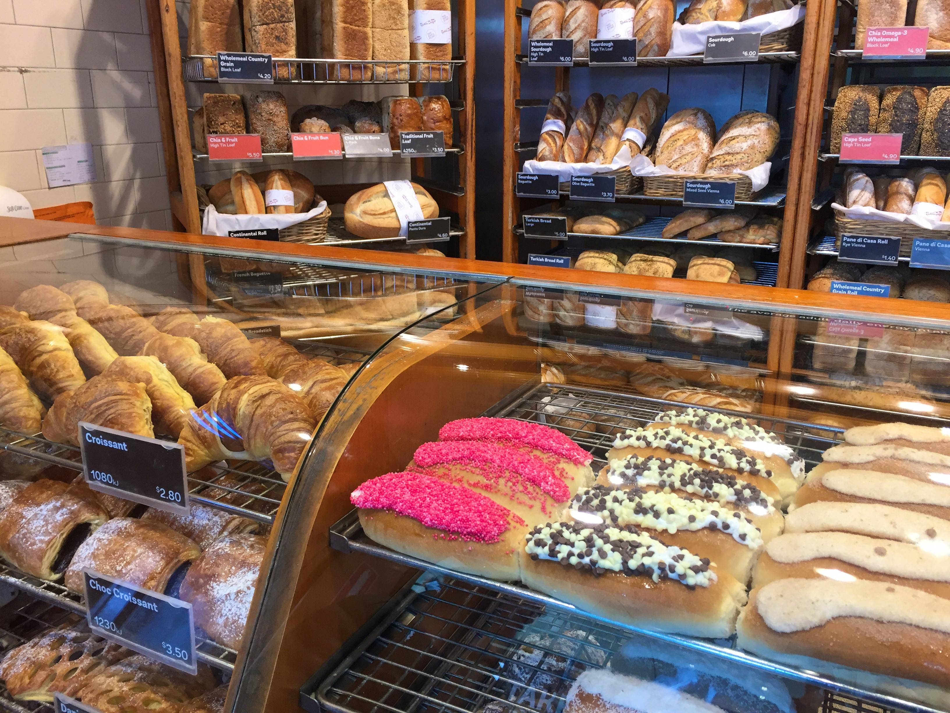 Bakers Delight-ful Pink Bun Campaign — Shorthand Social