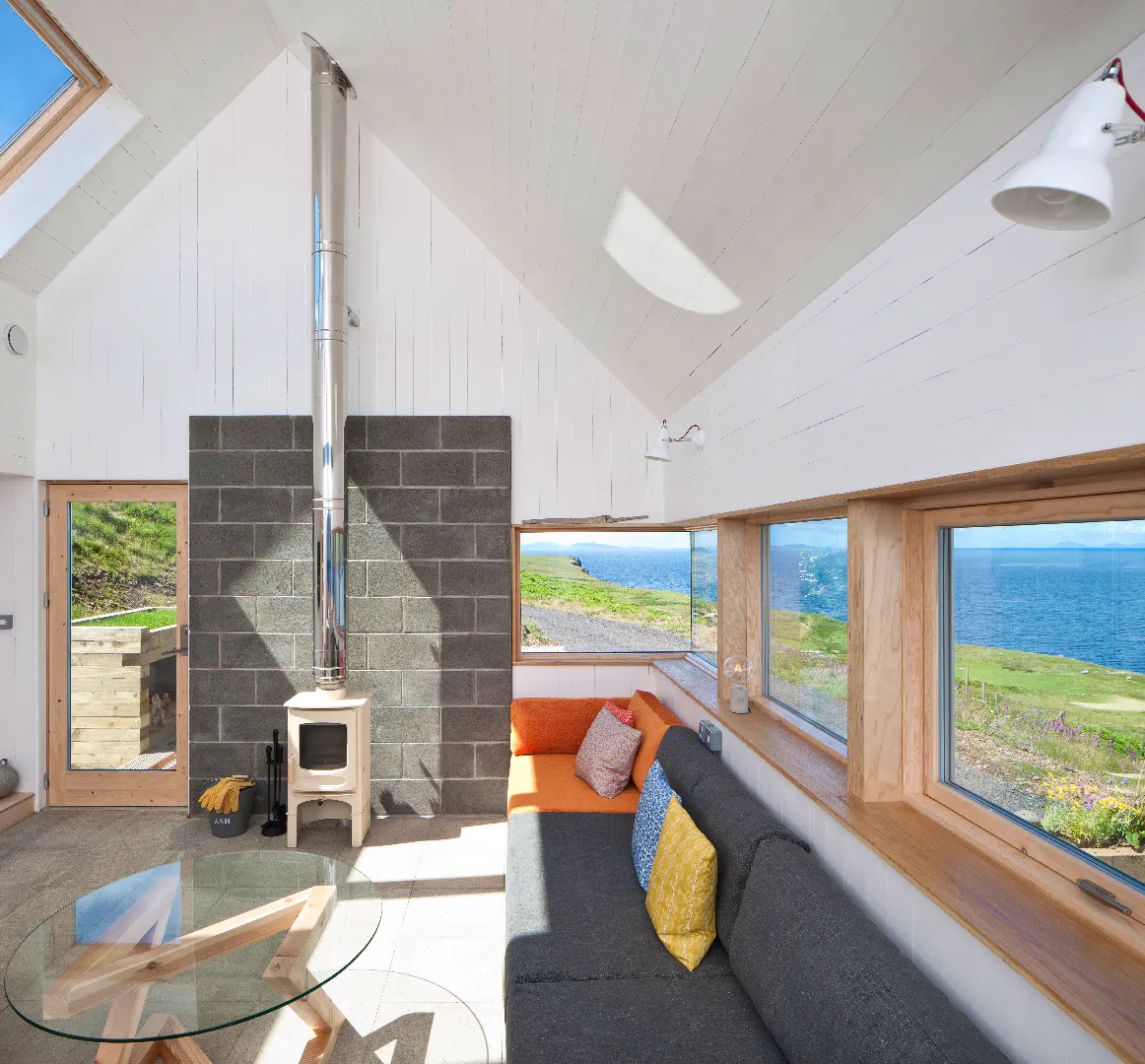 Timber at the heart of Scottish Architecture — Shorthand Social