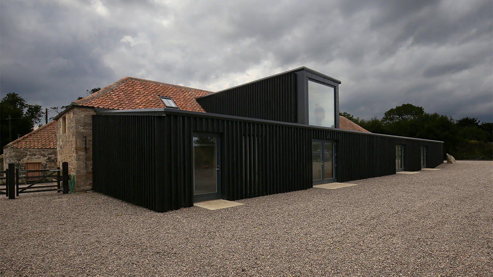 Timber at the heart of Scottish Architecture — Shorthand Social