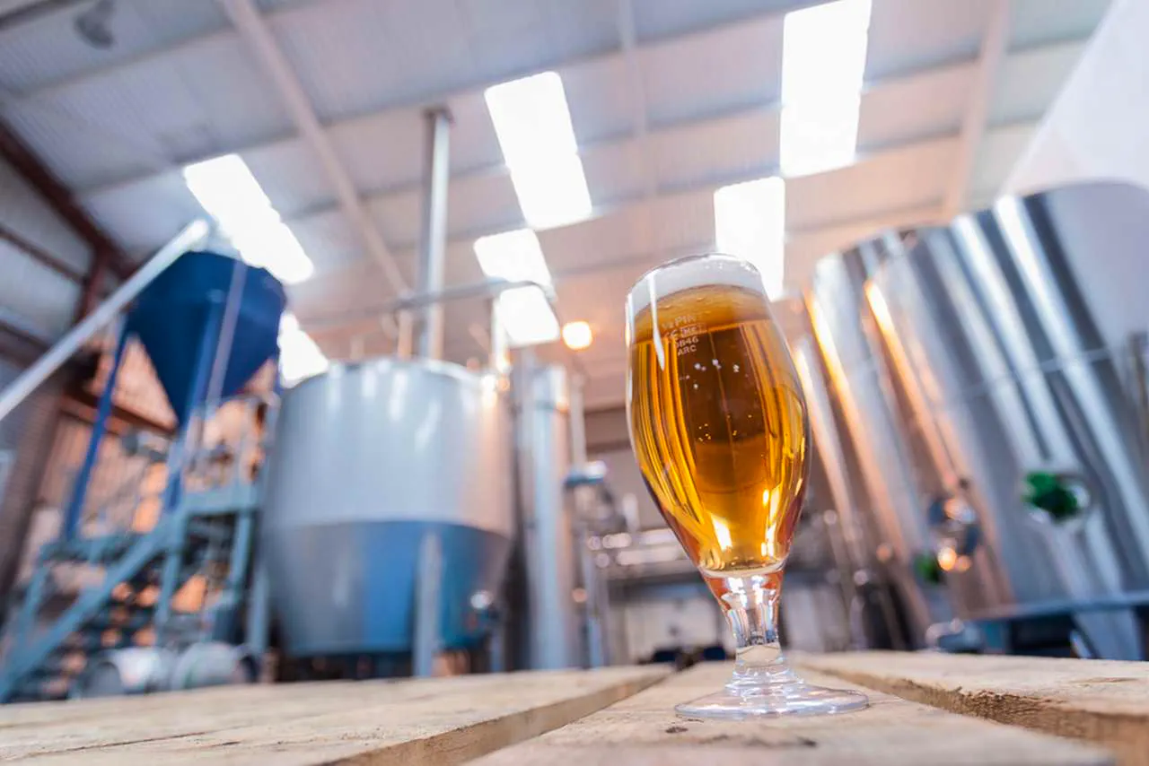 Salopian Brewery — Shorthand Social