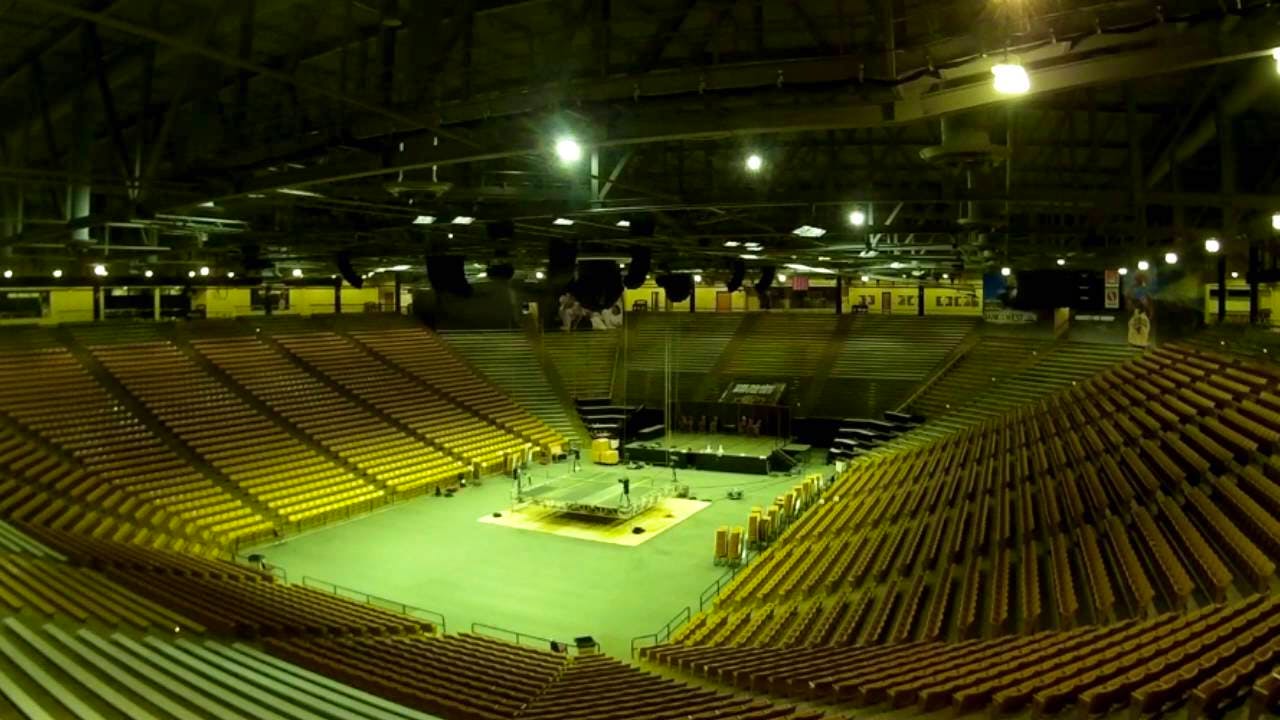 El Coors Event Center en Boulder, Colorado, utiliza sistemas Bose ...