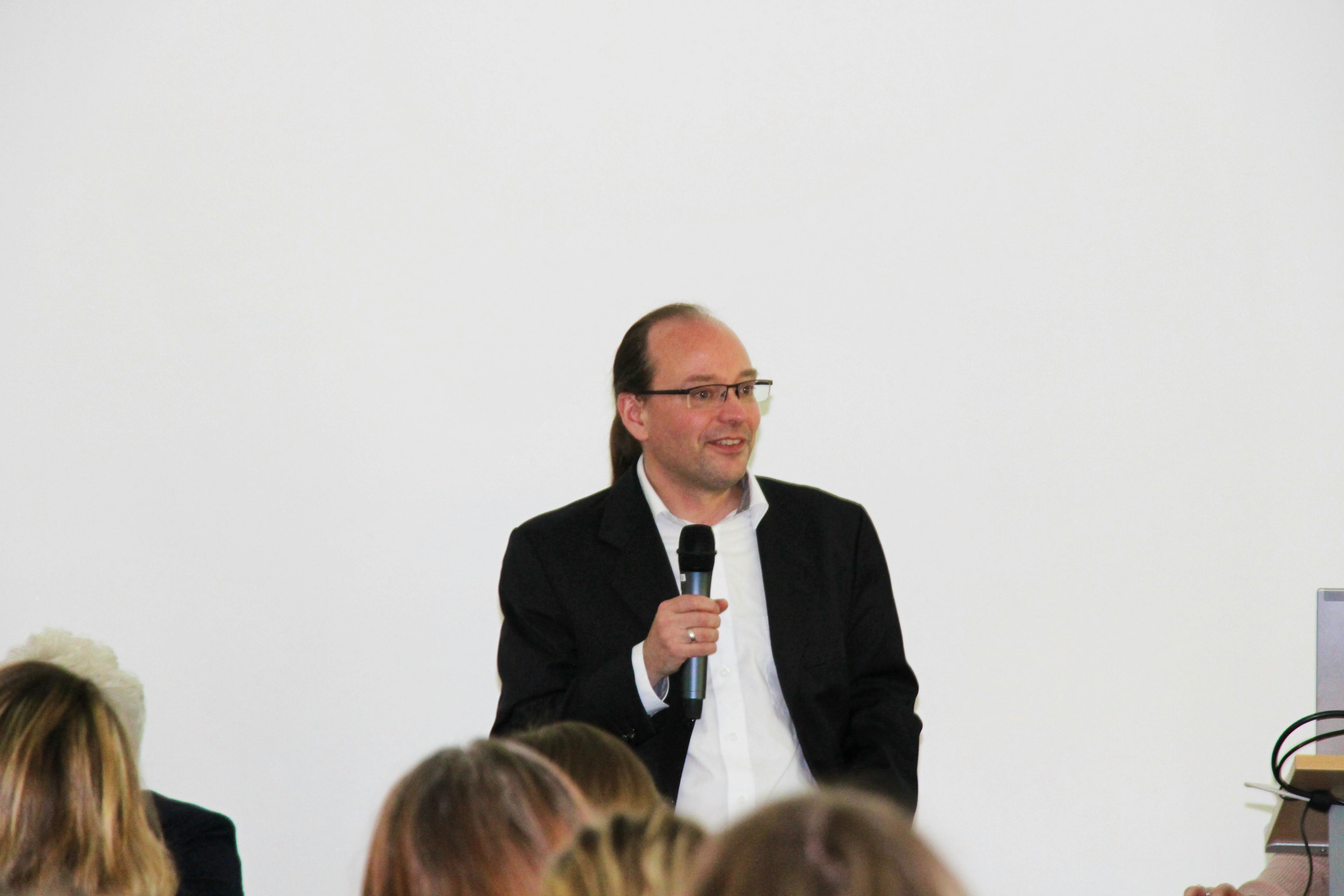 Eindrücke vom DIPF-Kolloquium — Shorthand Social