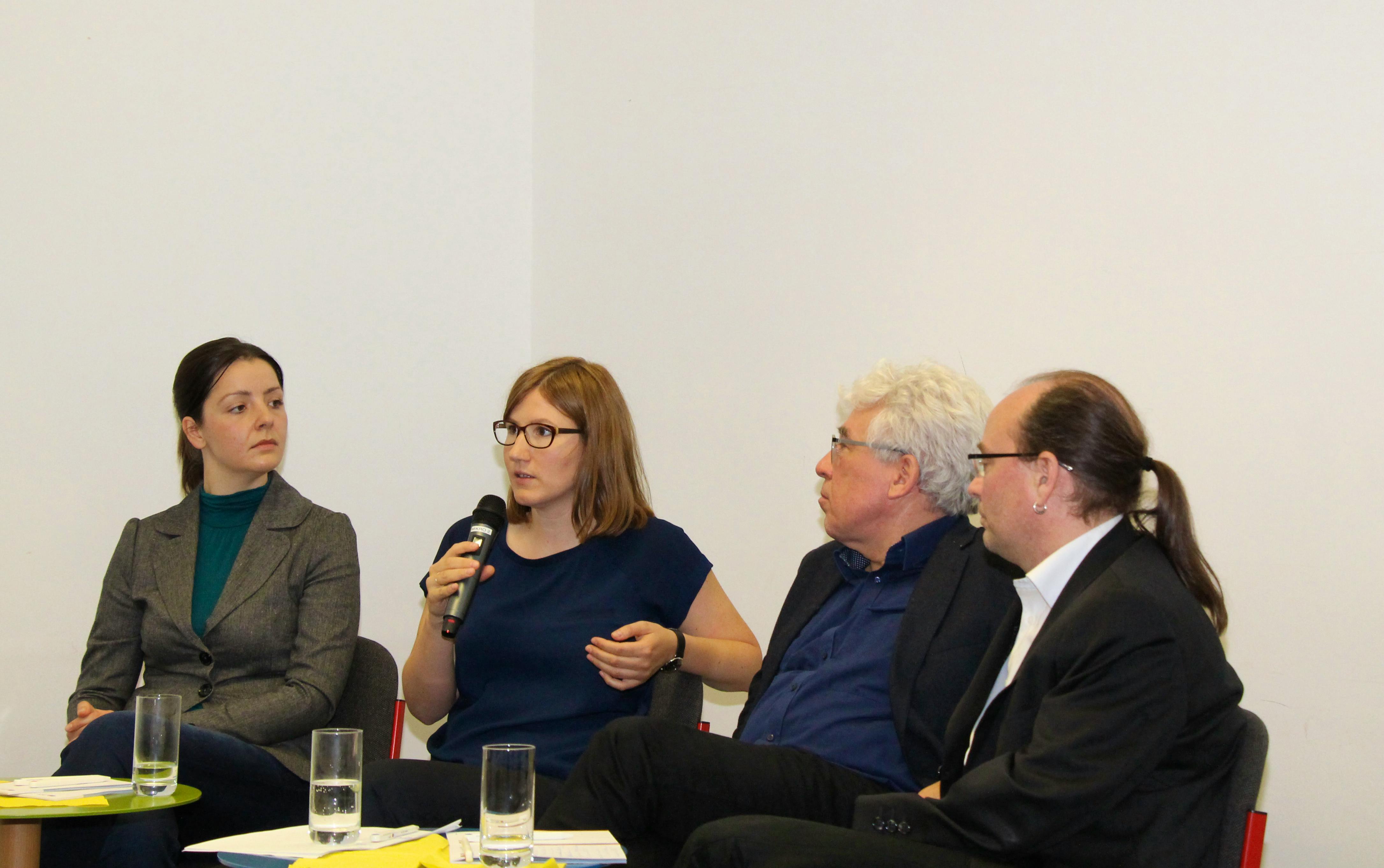 Eindrücke vom DIPF-Kolloquium — Shorthand Social